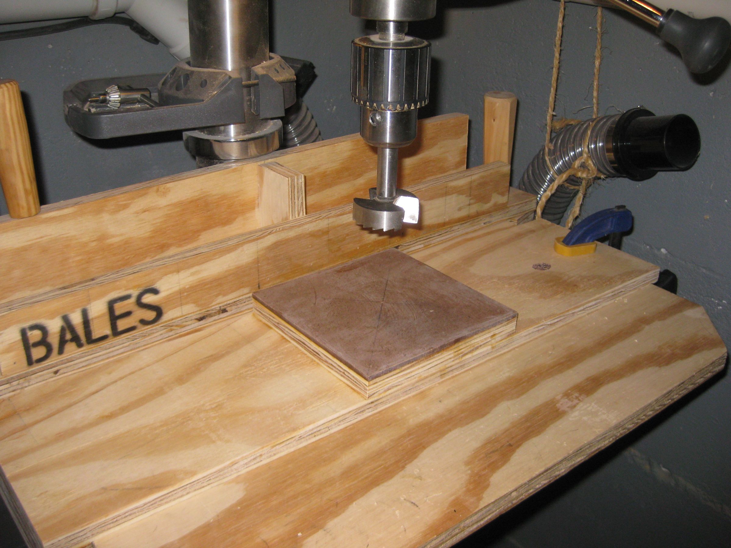 Sphere Center Align and Drill-O-Nator : 7 Steps - Instructables