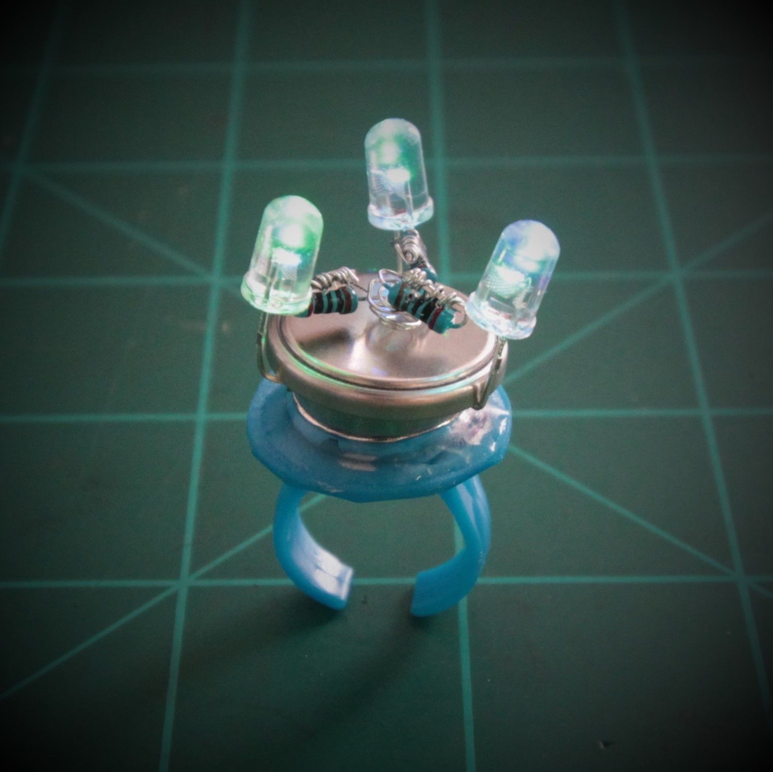 RBG LED Throwie : 10 Steps (with Pictures) - Instructables