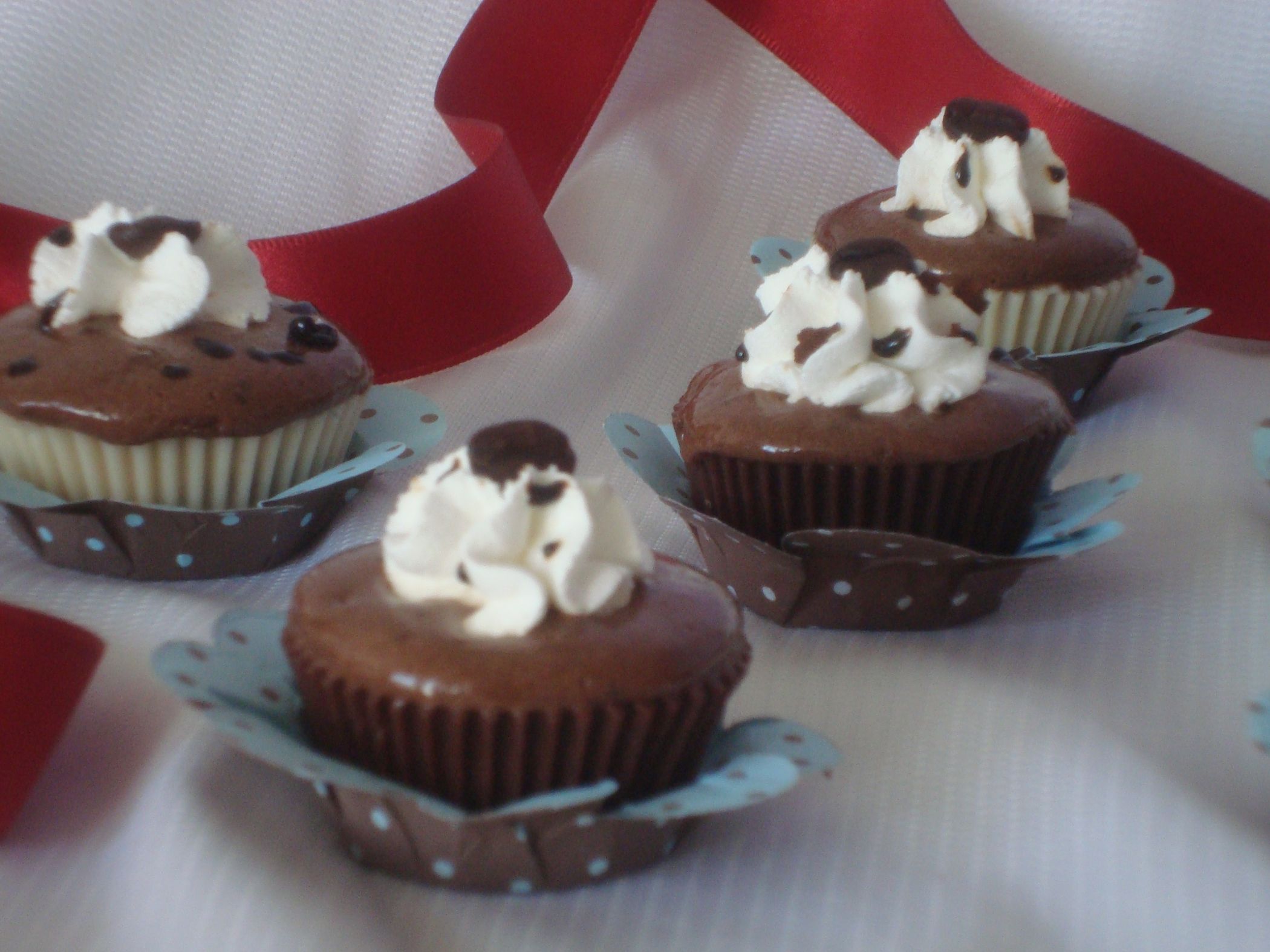 Mocha CupCake : 8 Steps (with Pictures) - Instructables