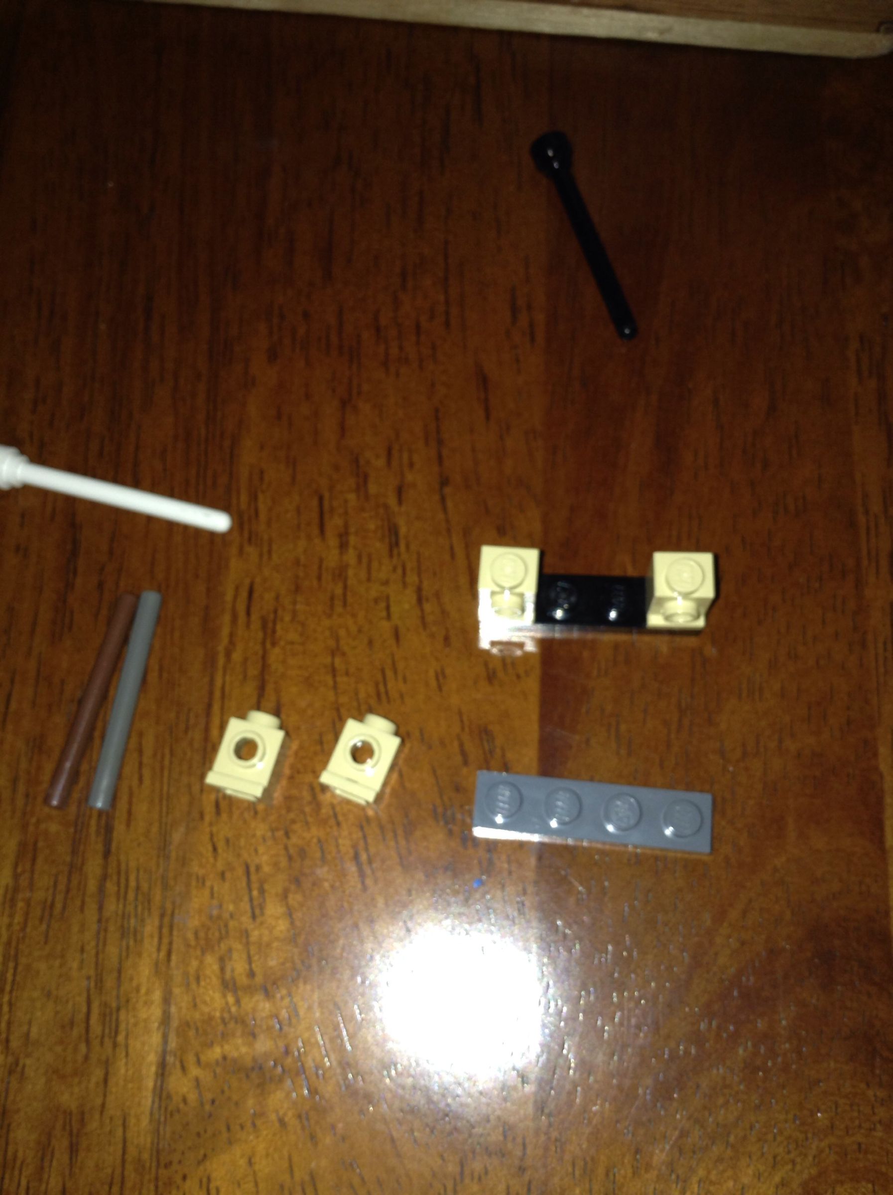 Lego Payday 2 Thermal Vault Drill : 3 Steps - Instructables