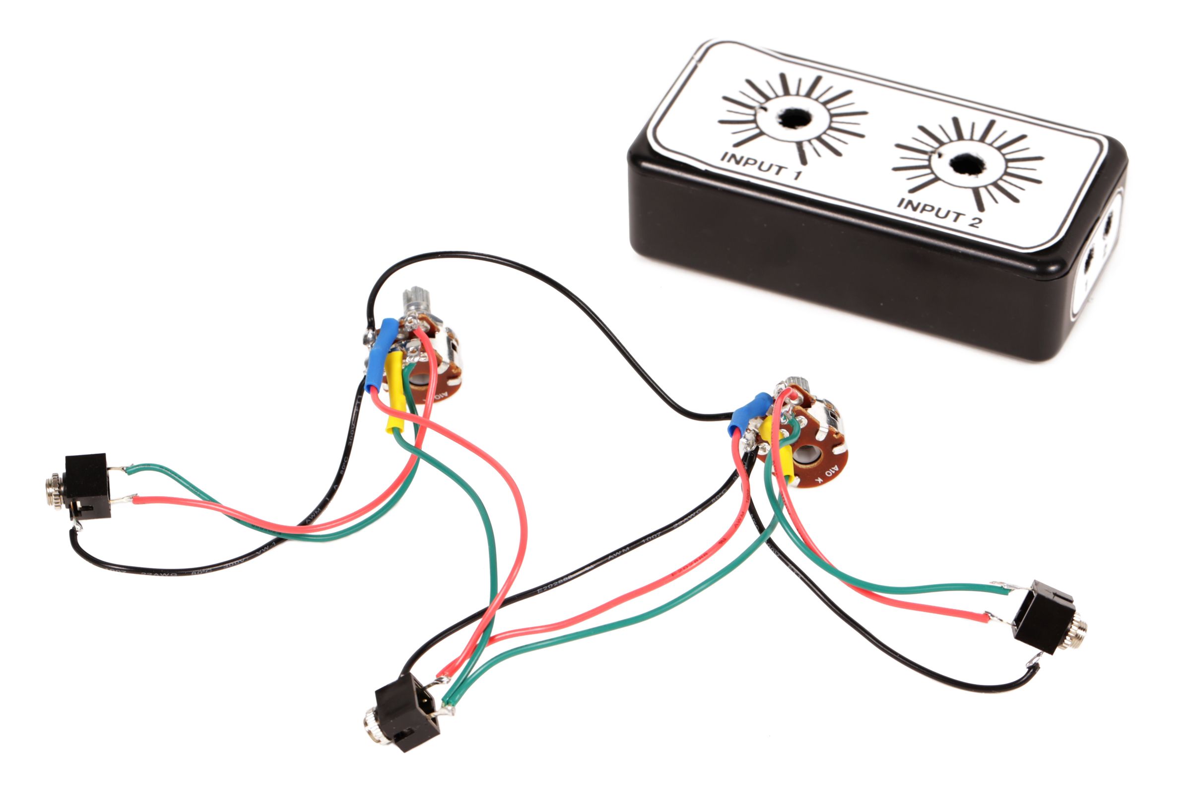 Making an Audio Mixer : 20 Steps (with Pictures) - Instructables