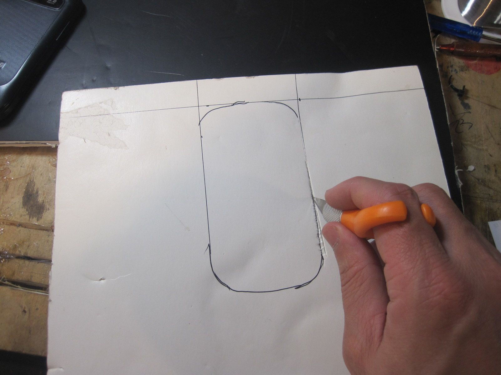 DIY Magic Mirror Android Edition - Updated April '17 : 6 Steps (with ...