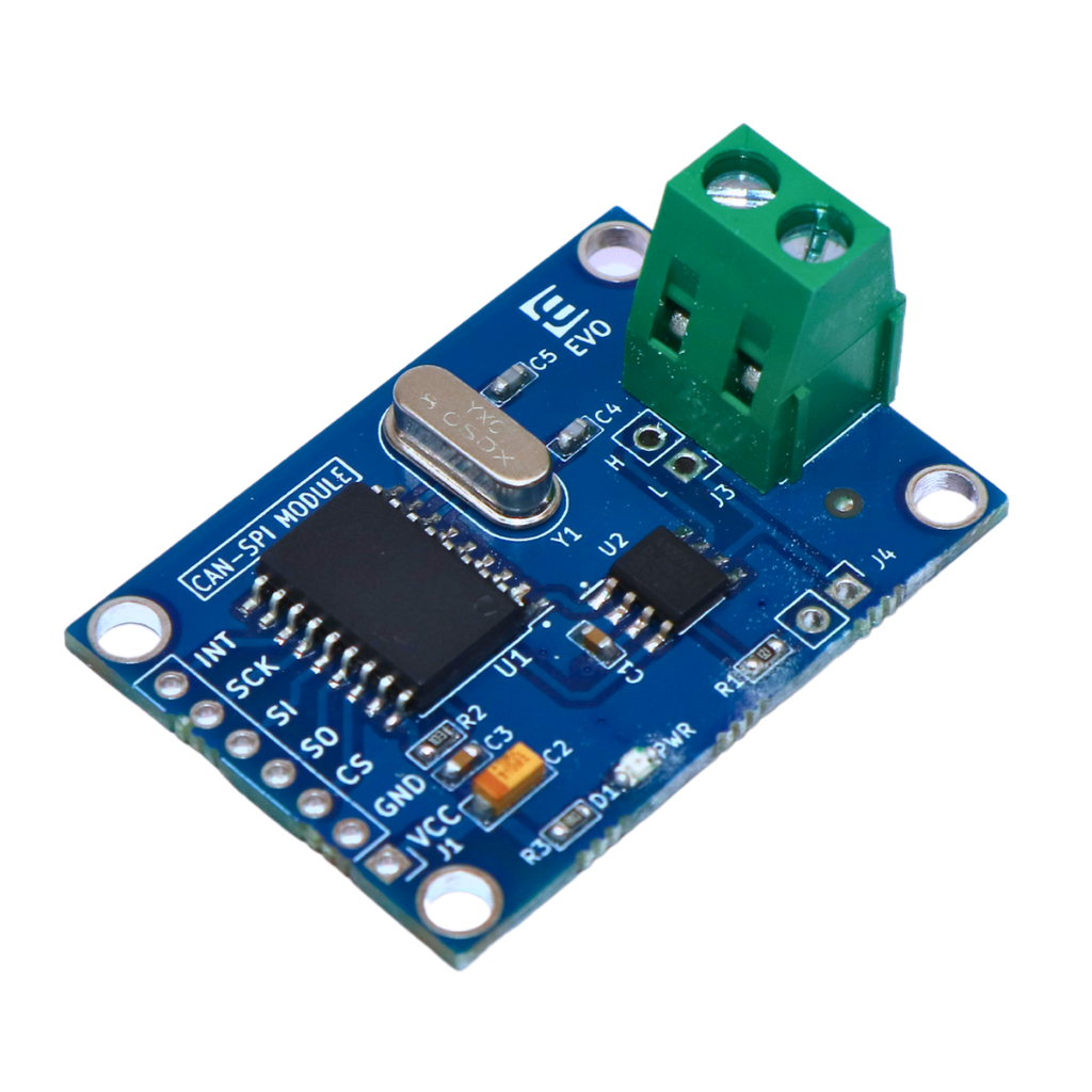 CAN - SPI Module -Complete Guide : 4 Steps - Instructables CAN - SPI Module -Complete Guide : 4 Steps - Instructables