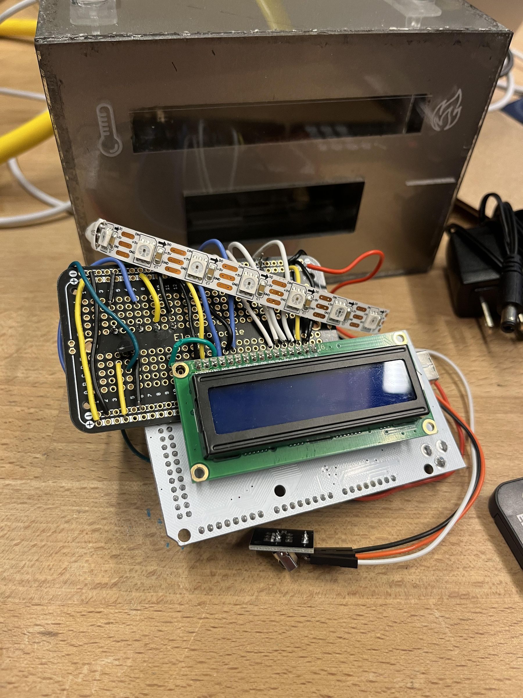 Oven Oops Timer : 10 Steps - Instructables