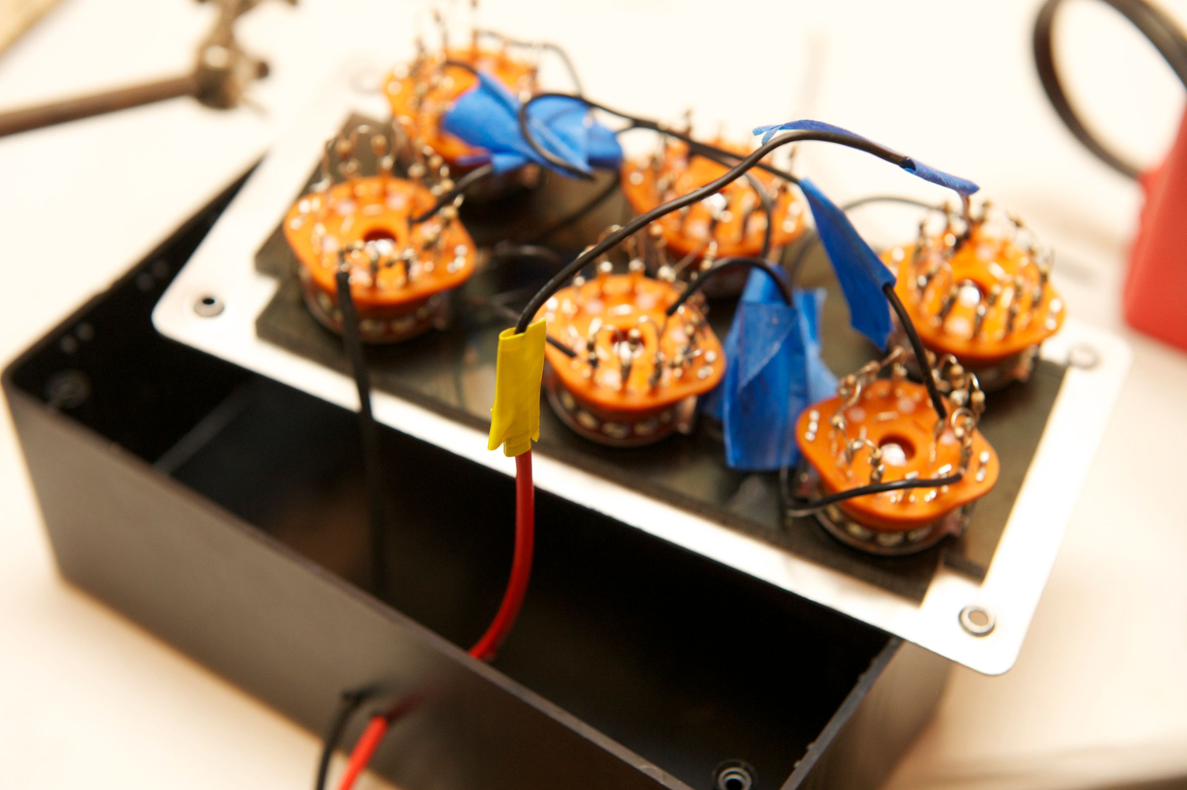 Make a Variable Resistor With 1 Million Settings : 7 Steps (with ...