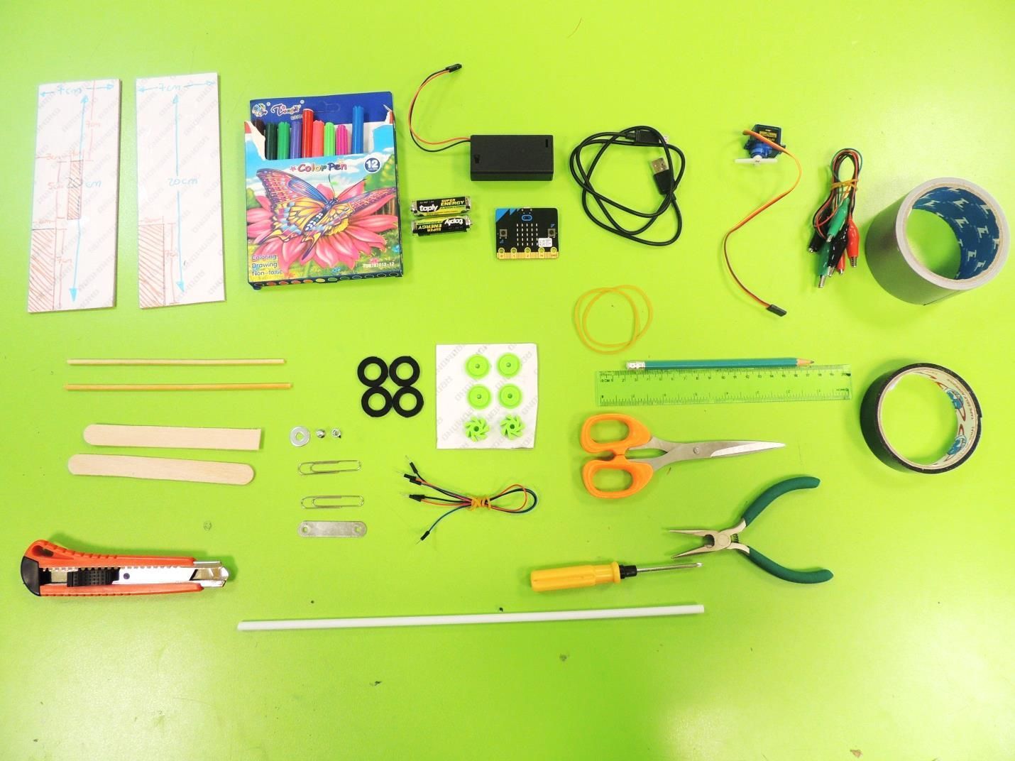 Micro:bit in the Classroom: Teach Robotics and Automation With 3 Simple ...