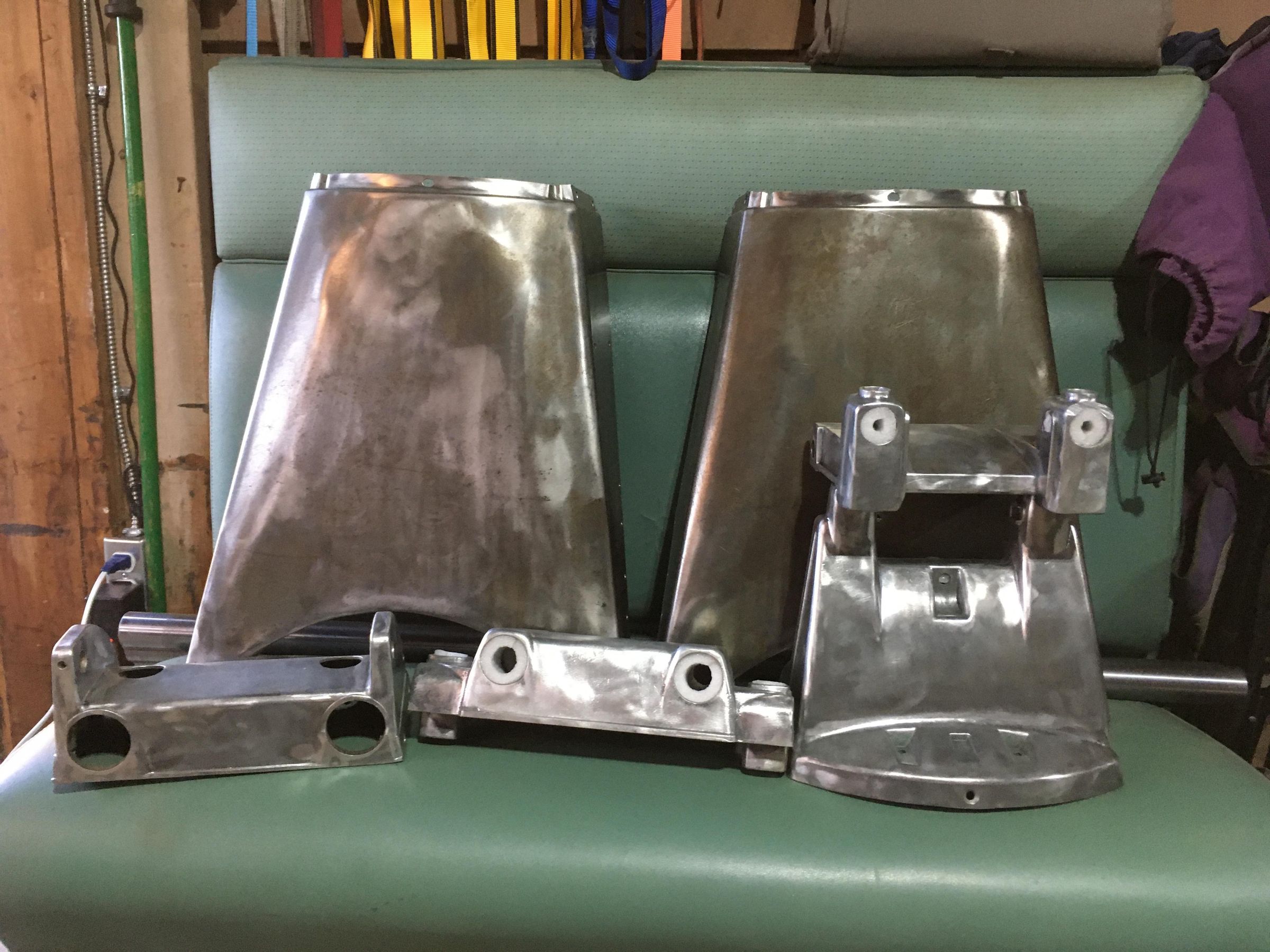 Refurbish an Old Shopsmith Mark V : 11 Steps (with Pictures ...