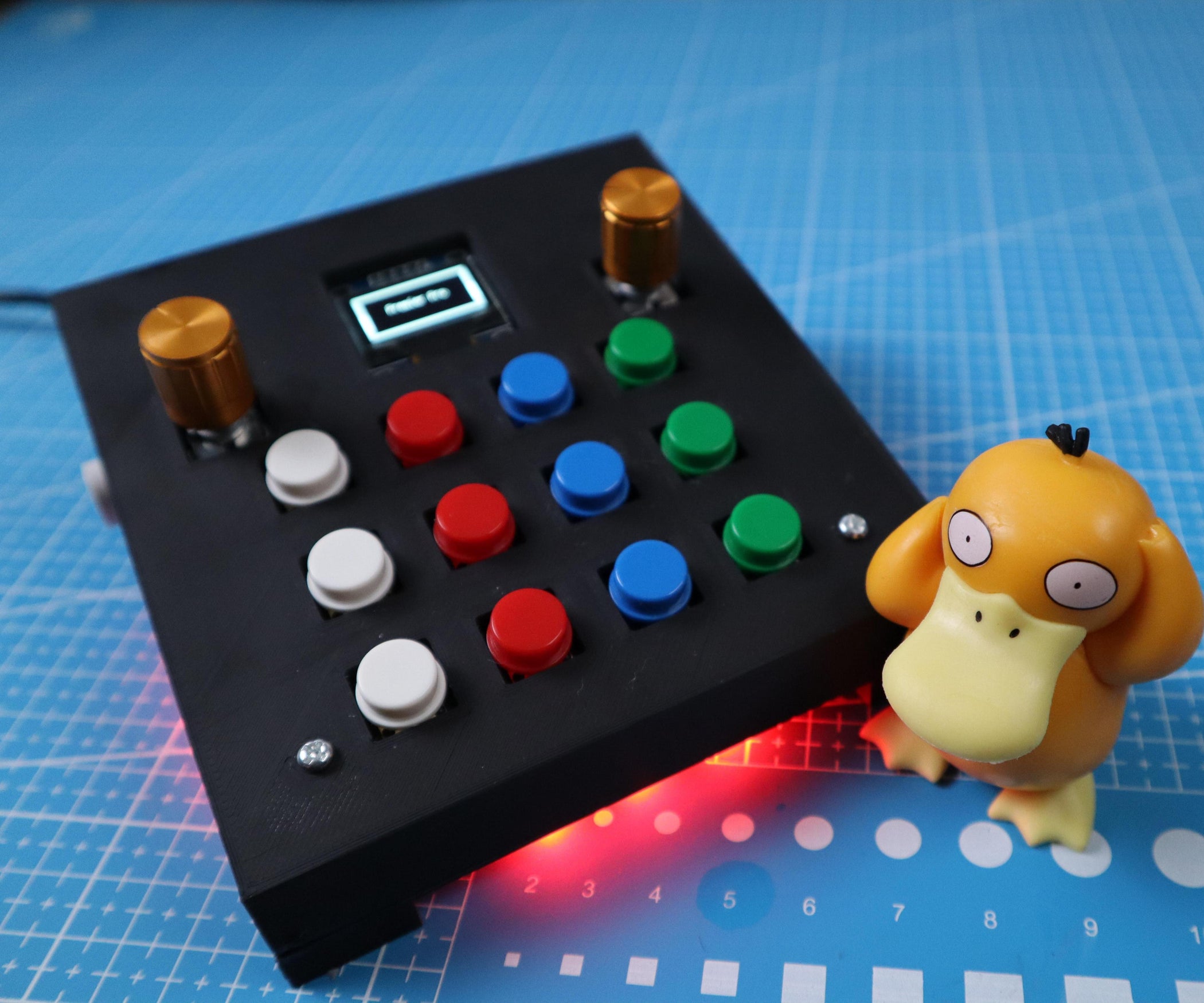 Cheap Fully Programmable Macro Keyboard 5 Steps With Pictures Instructables