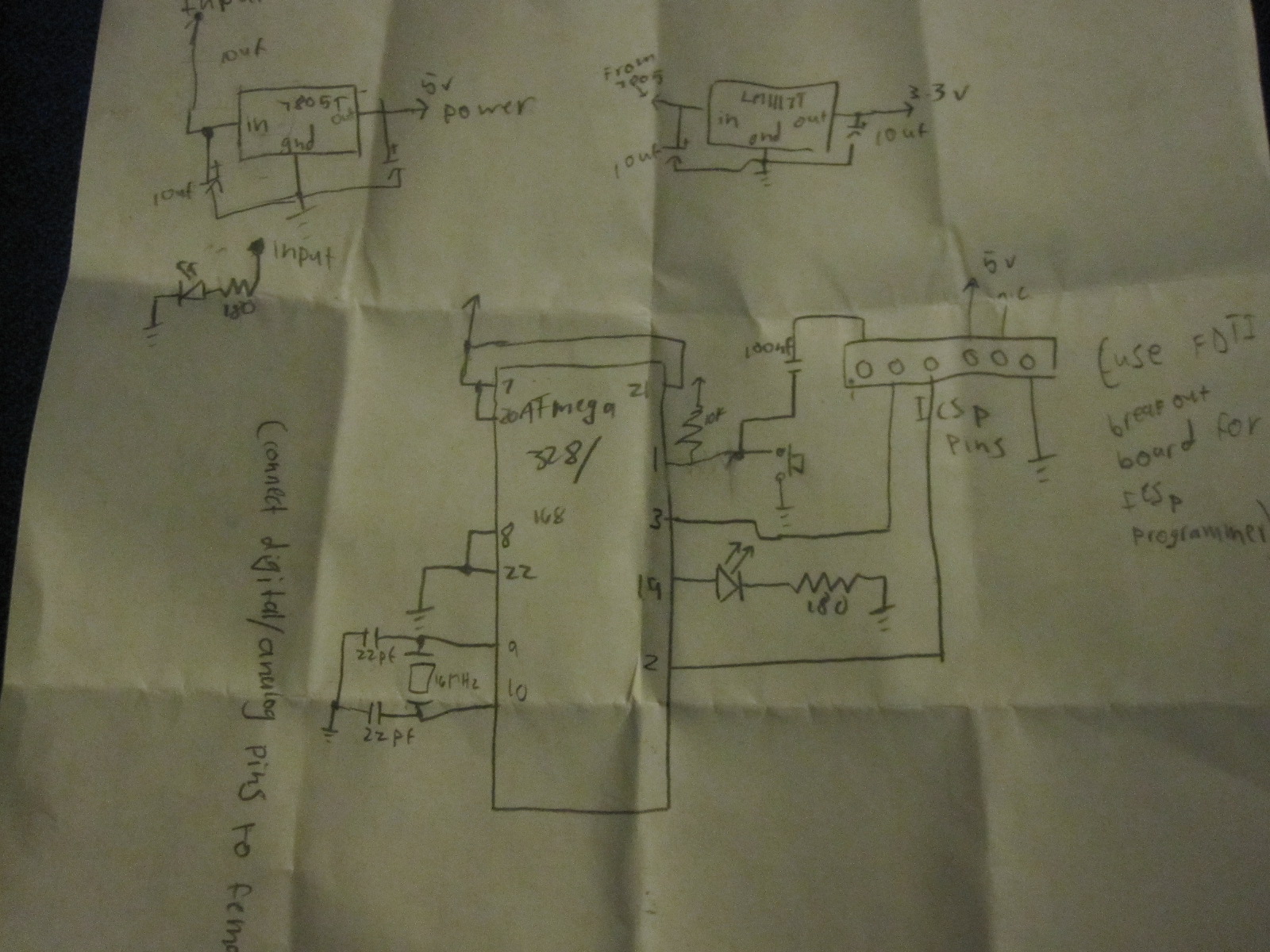 How to Make Your Own Arduino Board : 13 Steps (with Pictures ...