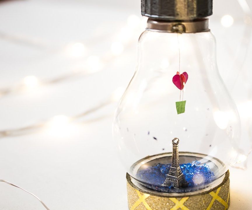 Light Bulb Miniature : 5 Steps (with Pictures) - Instructables