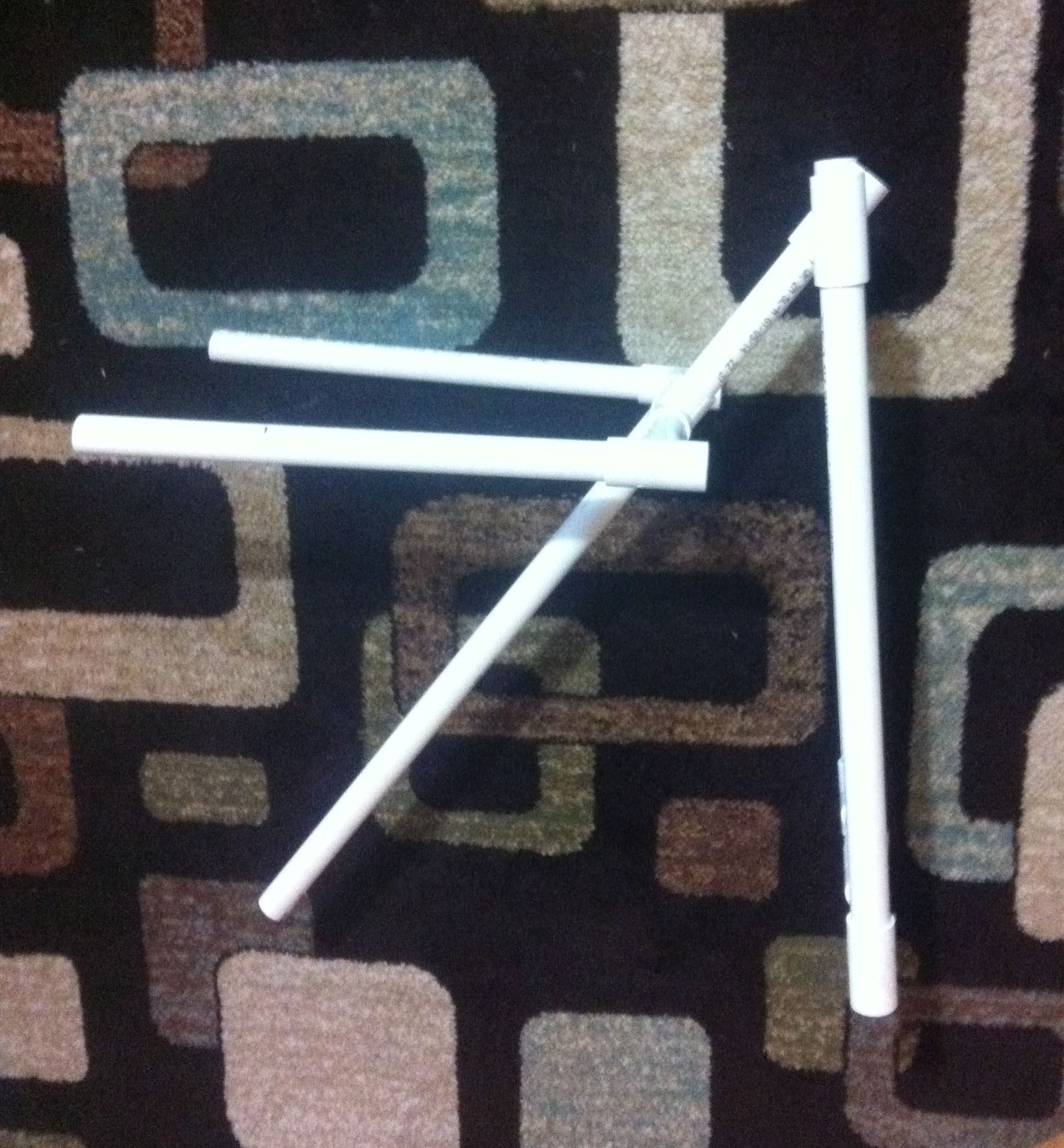 PVC End Table : 13 Steps (with Pictures) - Instructables