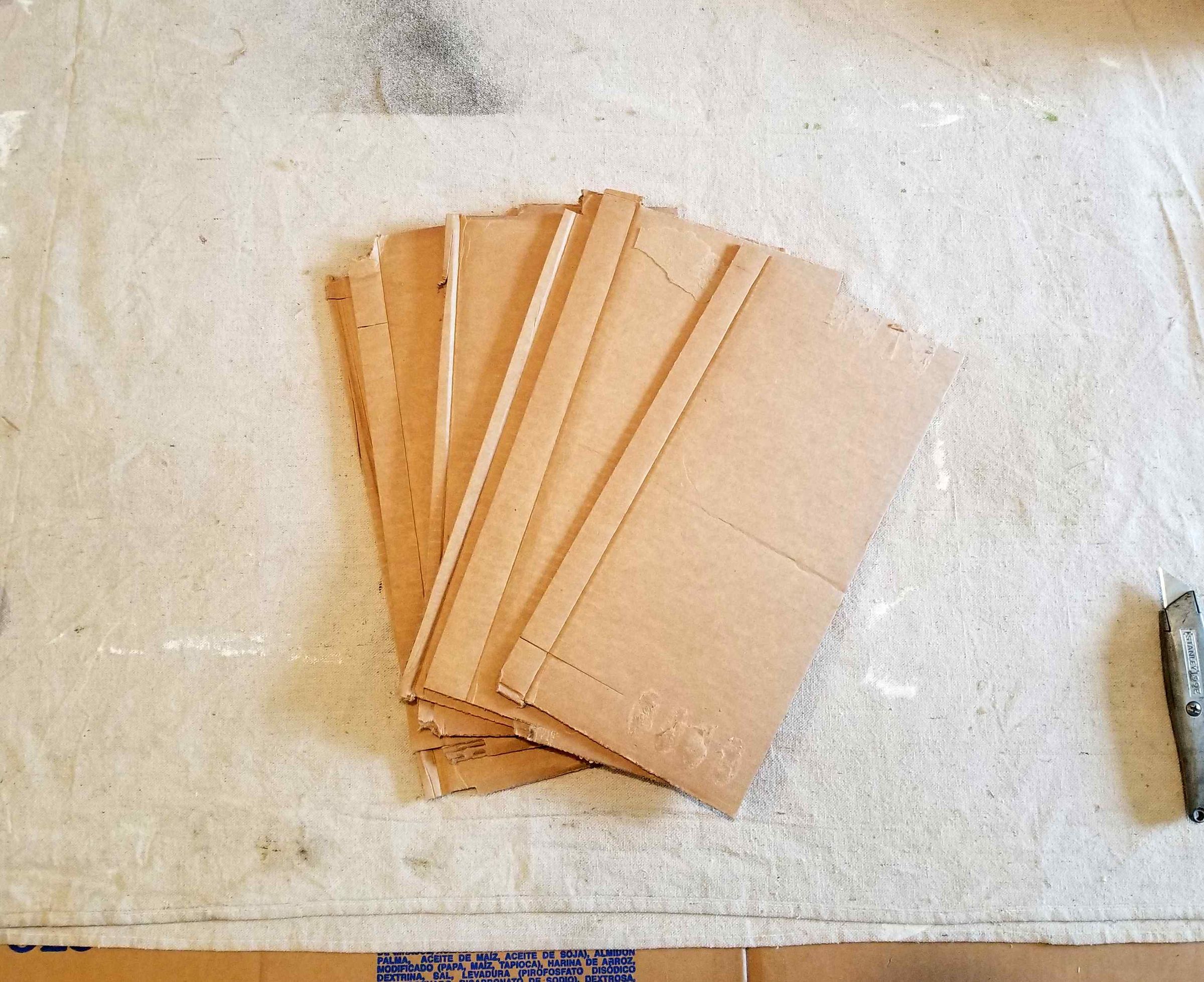 Cardboard Book Binding : 6 Steps (with Pictures) - Instructables