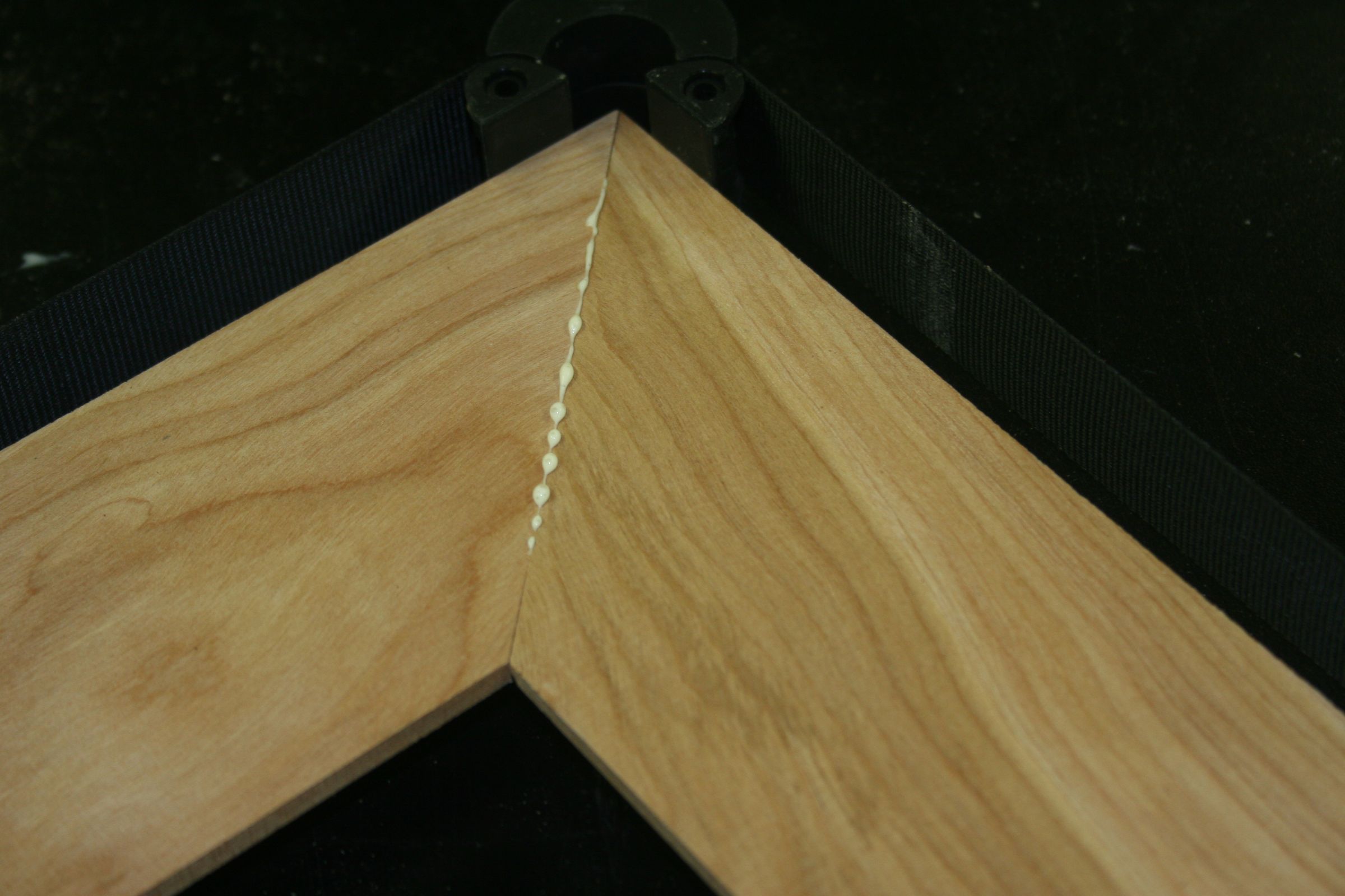 Flat Frame...with Miters : 4 Steps - Instructables