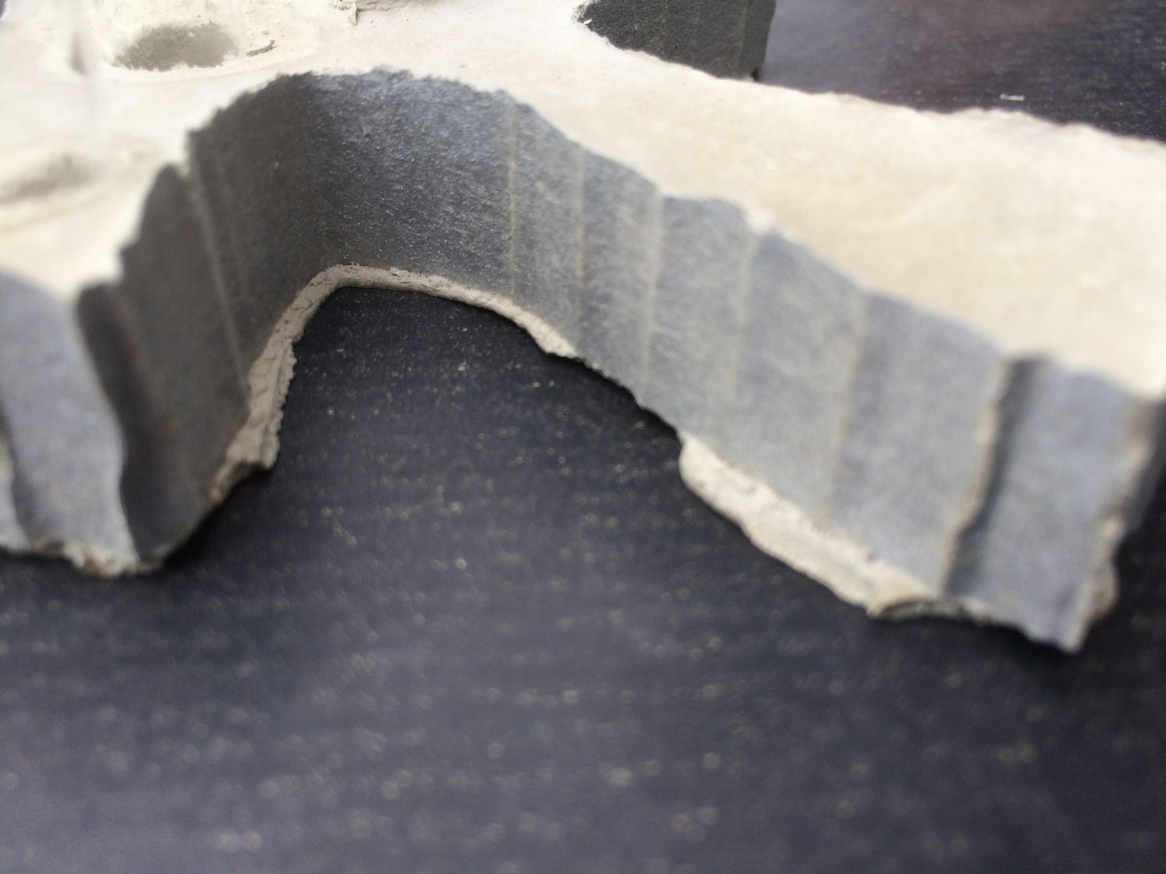 Cardboard Casting Mold Test Series : 7 Steps - Instructables