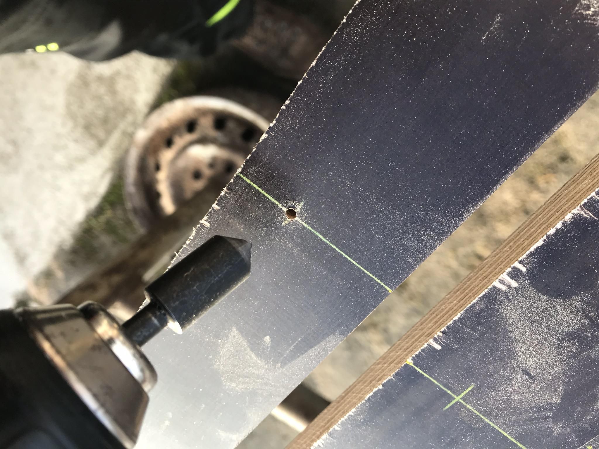 Ultimate Tool Wall V2 - the French Cleat System : 4 Steps - Instructables