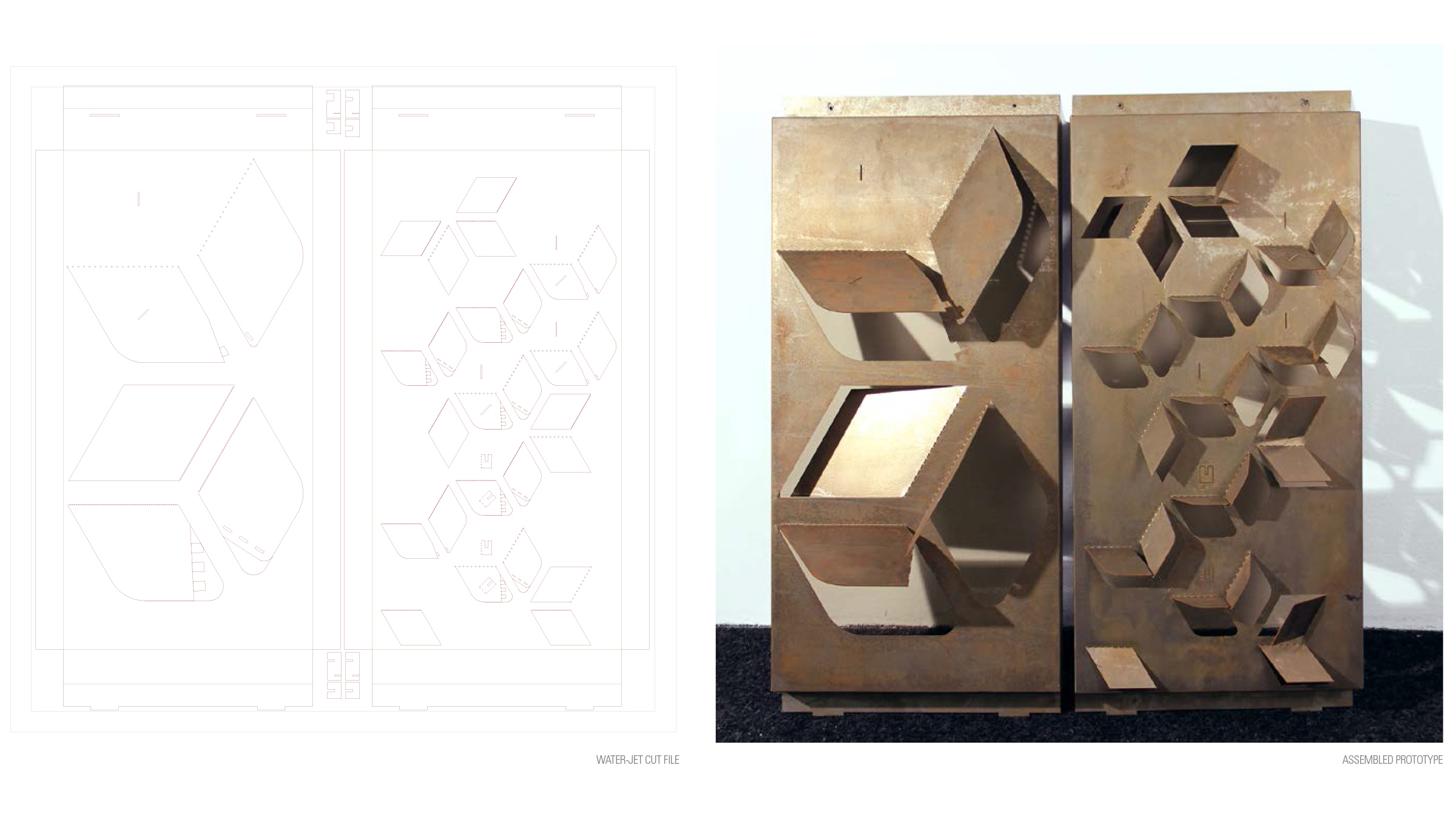 Architecture in the Making: Learn to Grow / Grow to Learn Facade ...