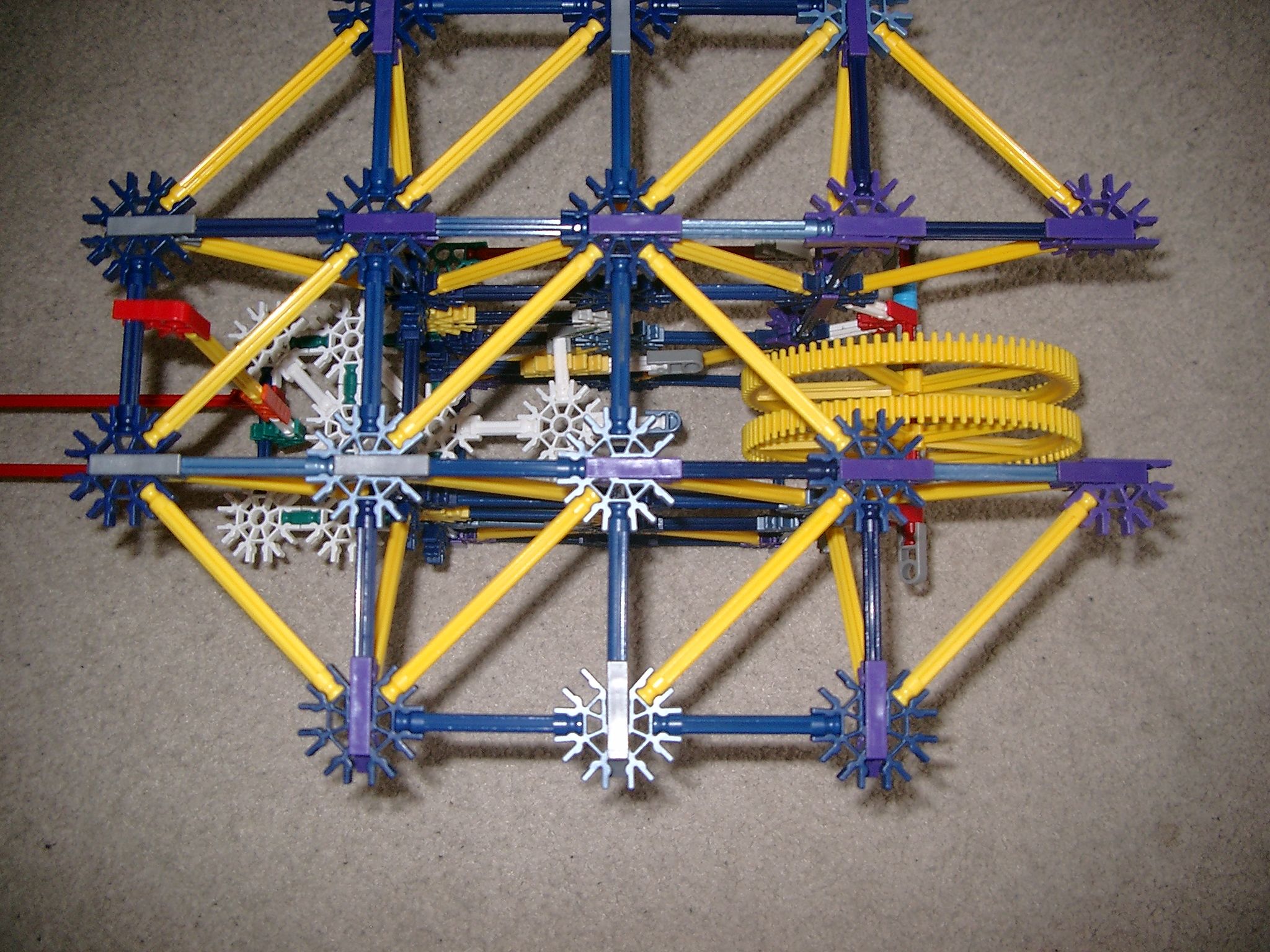 Project Dos: the Jamalam's Second Ball Machine! : 10 Steps - Instructables