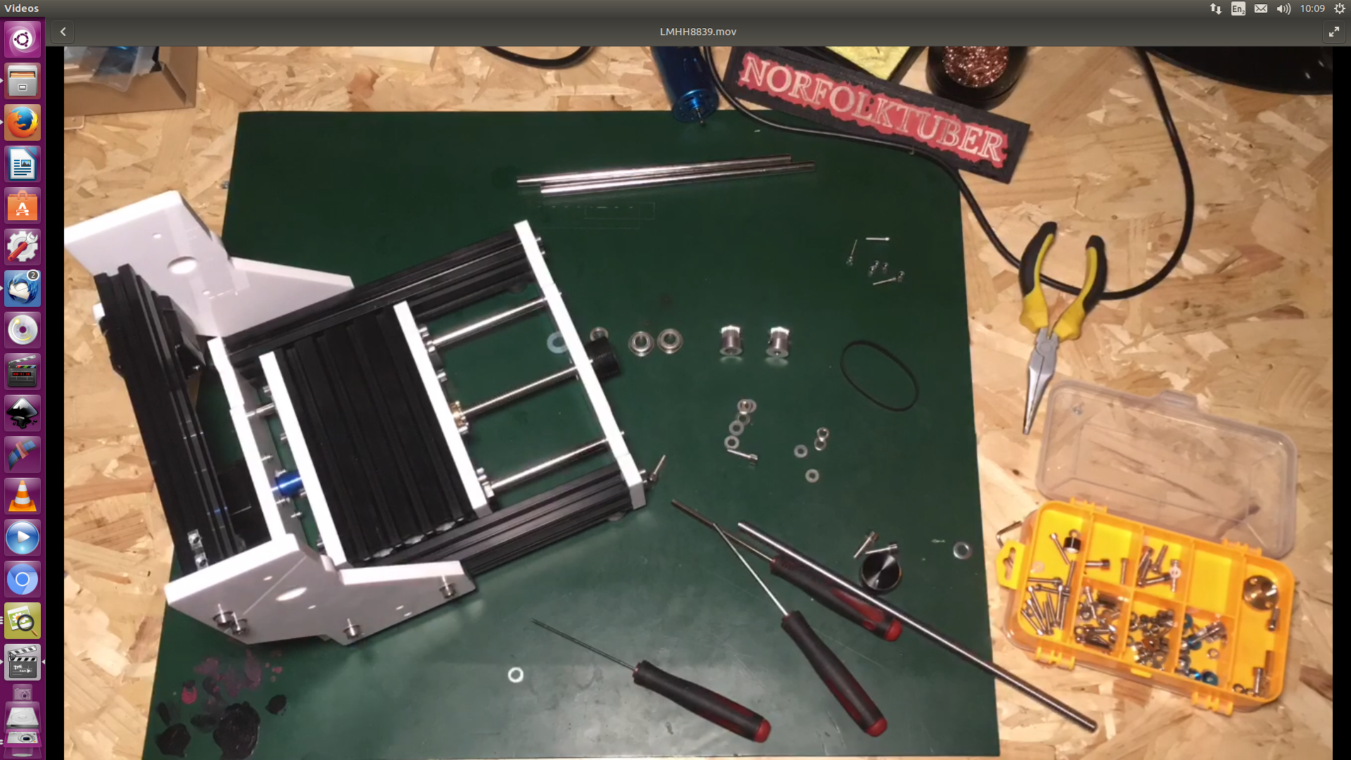 EleksMaker Diy Ready TO Assemble Desktop CNC Machine : 6 Steps ...