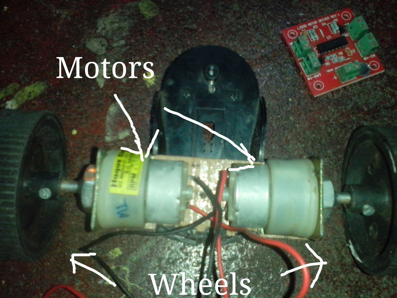 Autonomous Line Follower Robot : 6 Steps - Instructables