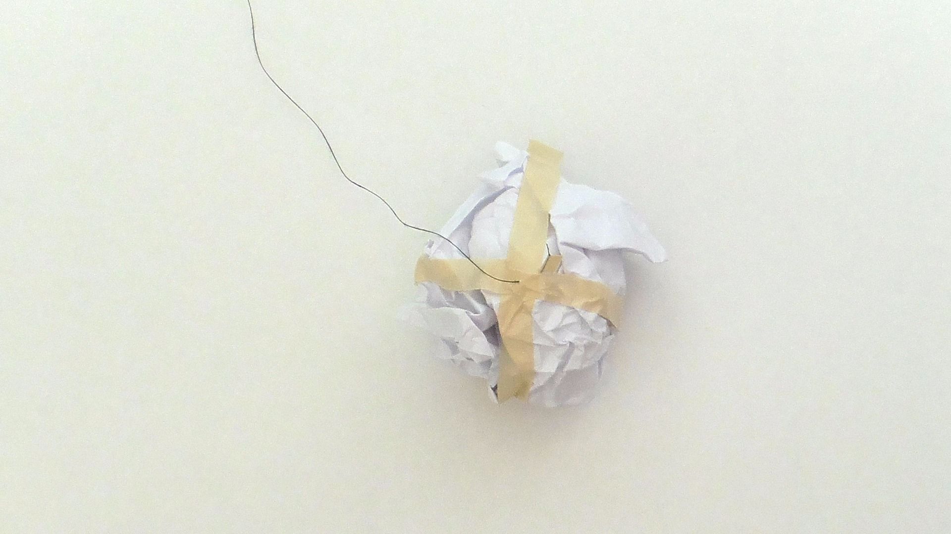 Papercraft String Puppet : 8 Steps (with Pictures) - Instructables