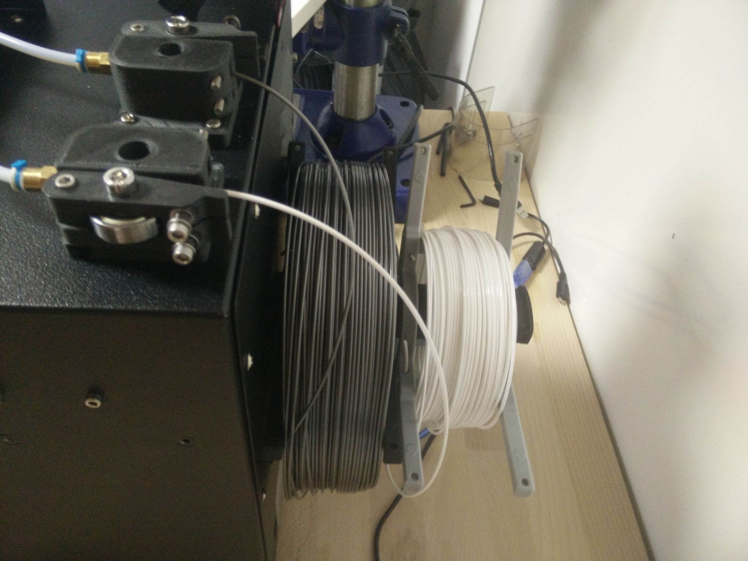 UP Mini Dual Extruder With E3D Chimera : 9 Steps - Instructables