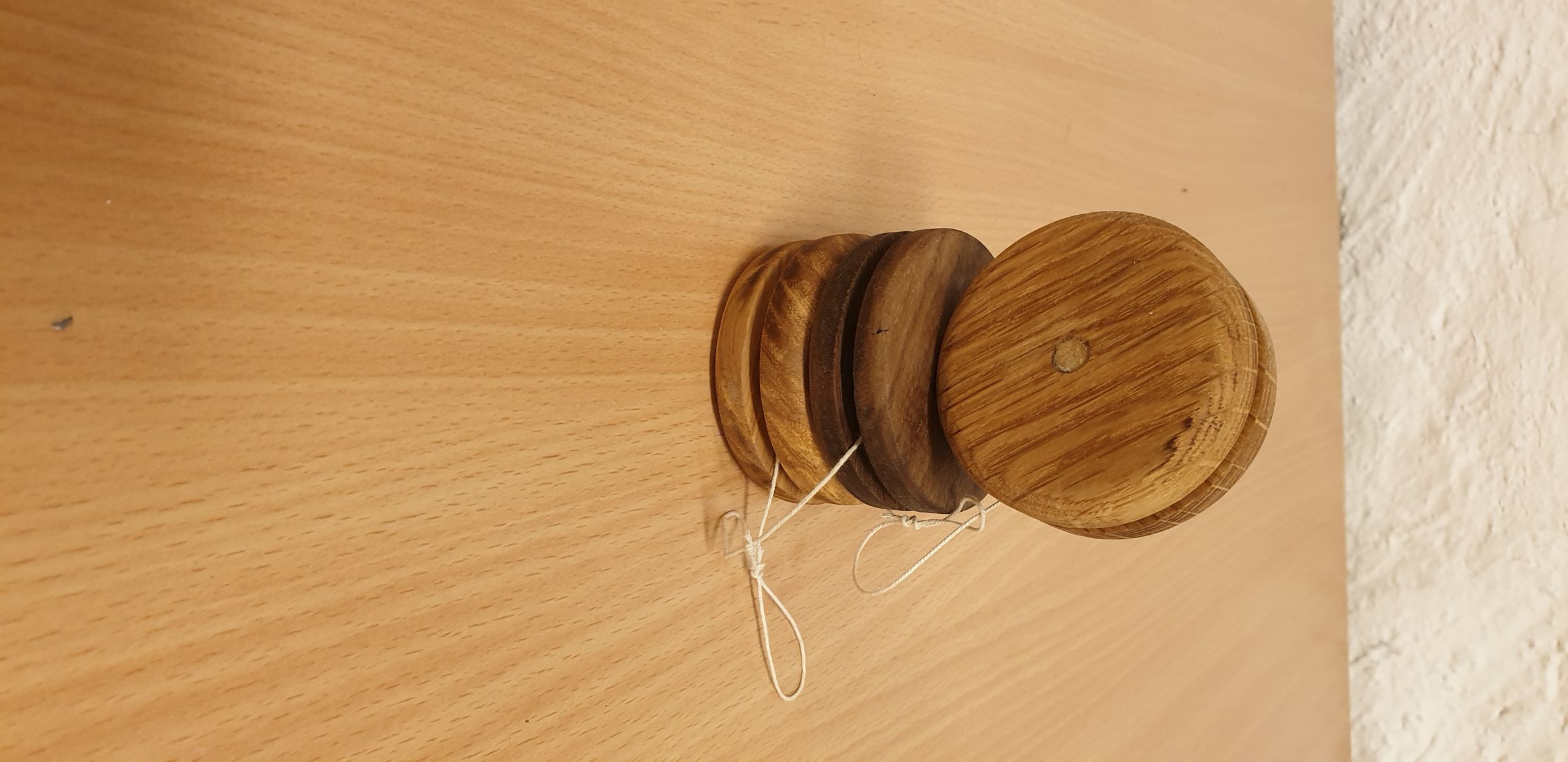Hardwood Yoyo (1 Hour Build) : 9 Steps (with Pictures) - Instructables