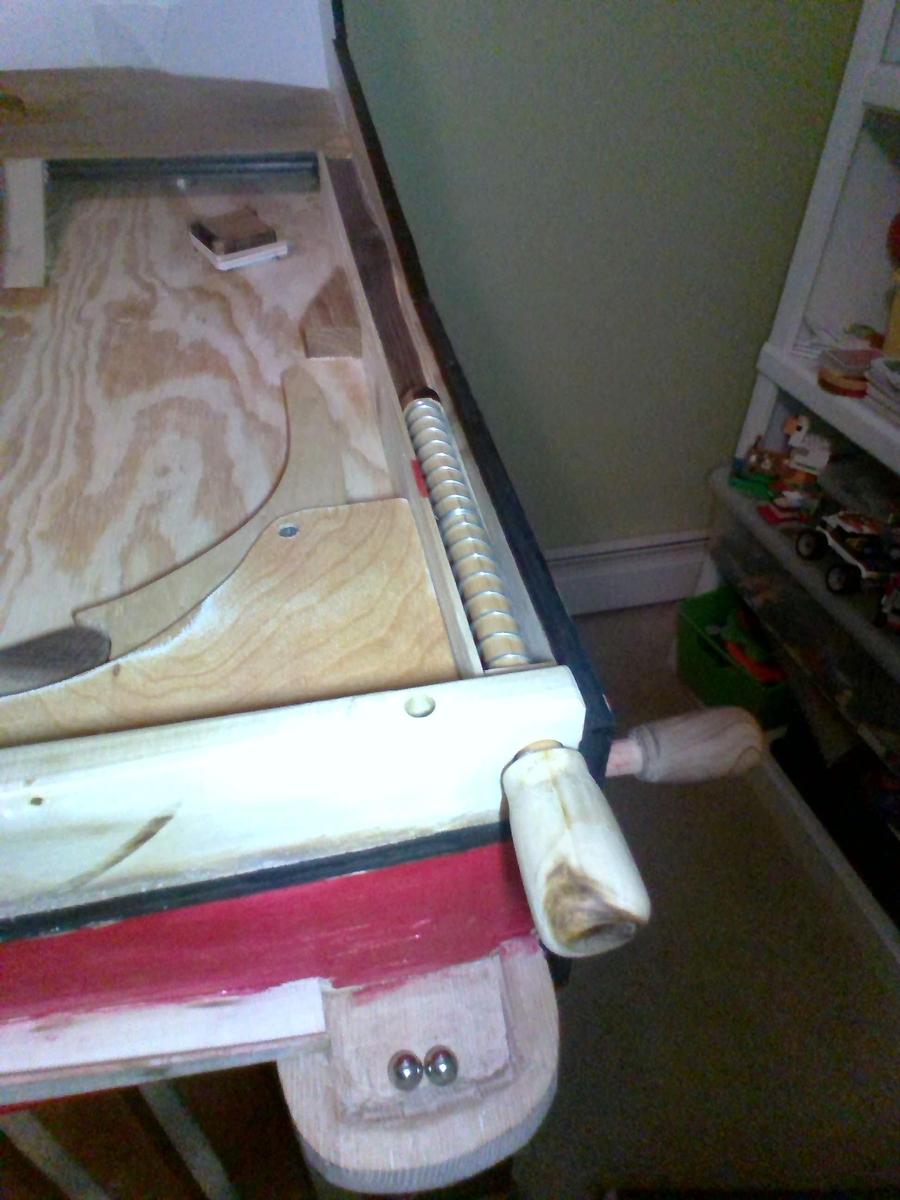 Wooden Pinball Machine DIY : 13 Steps (with Pictures) - Instructables