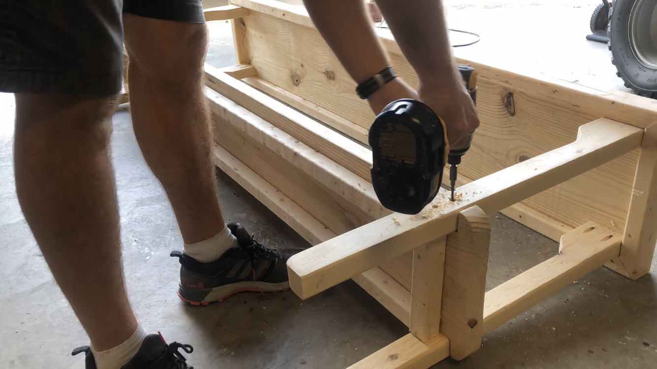 How to Build a Sofa Table : 17 Steps (with Pictures) - Instructables