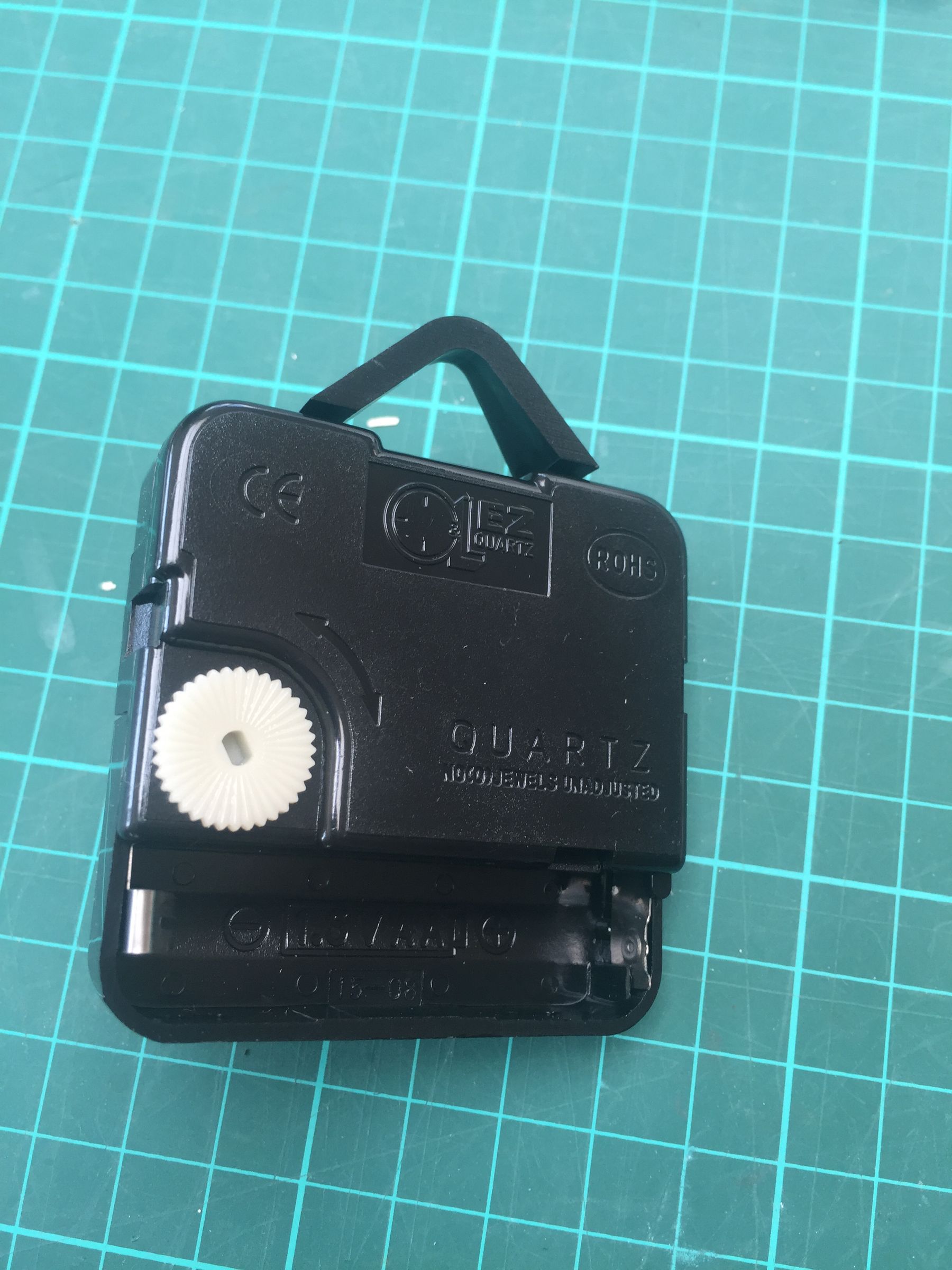 Hard Drive Clock : 12 Steps (with Pictures) - Instructables