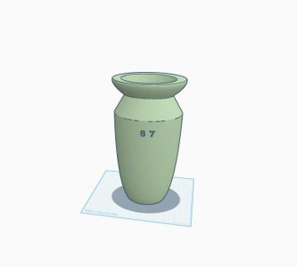 How to Make a Vase Your Own Using Tinkercad! : 4 Steps - Instructables