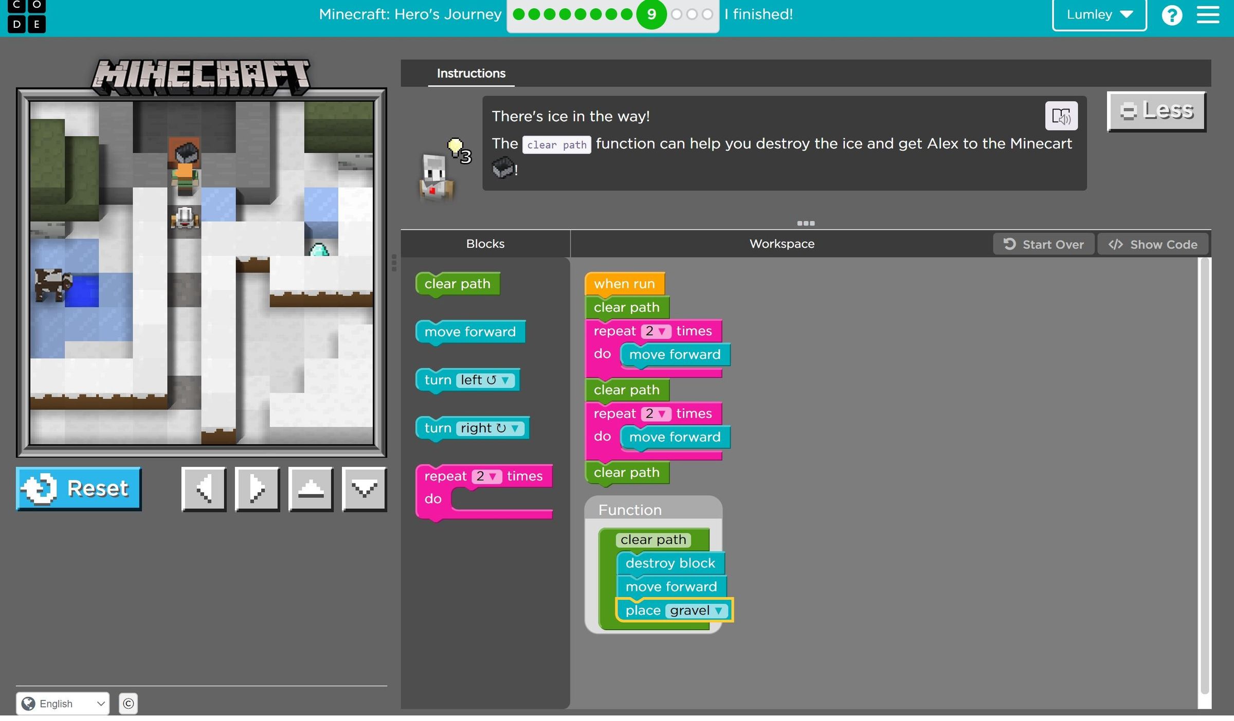 Hosting Engaging Hour of Code Activities During National CS Week! : 8 ...
