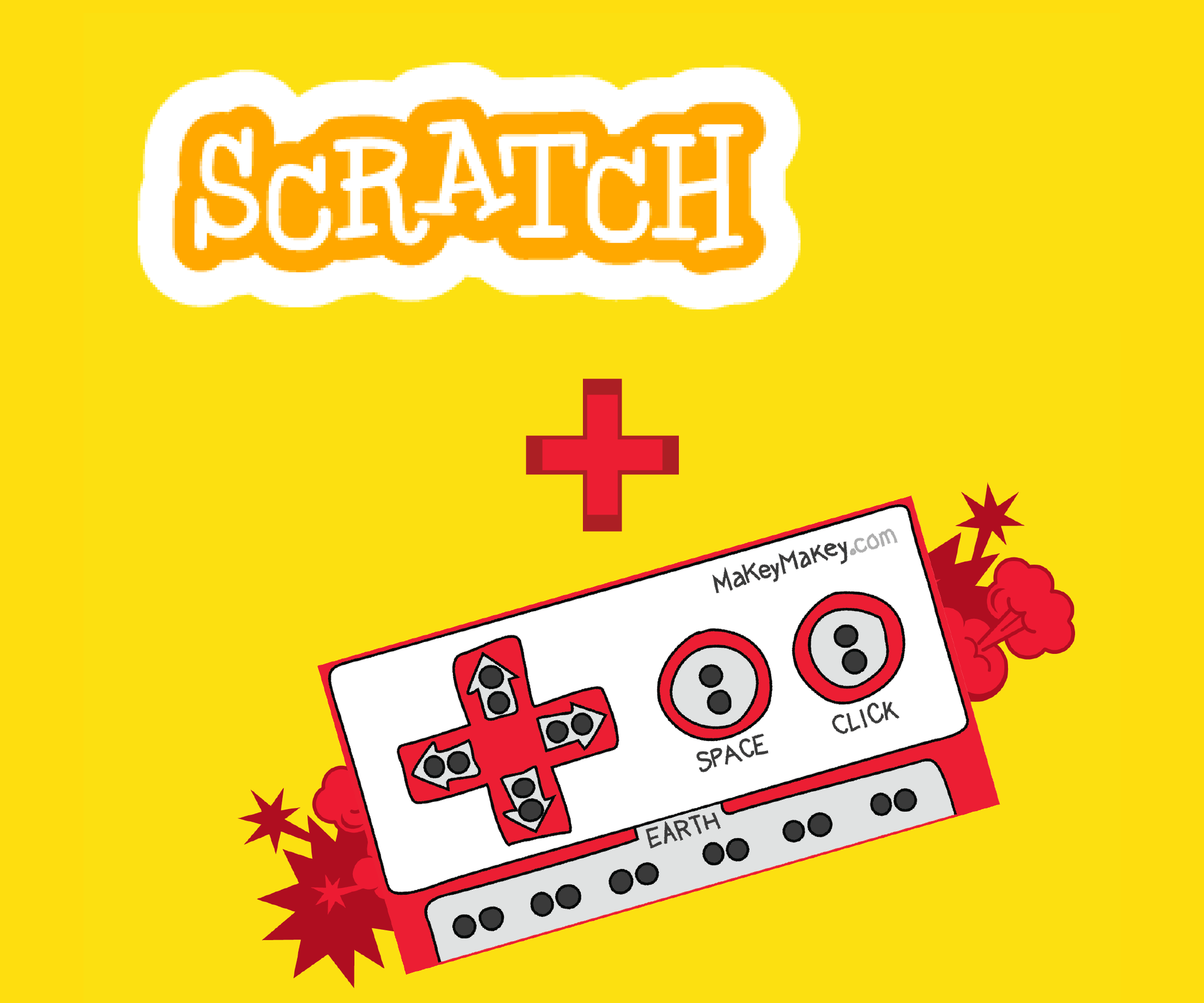 Getting Started With Scratch and Makey Makey : 3 Steps (with Pictures ...