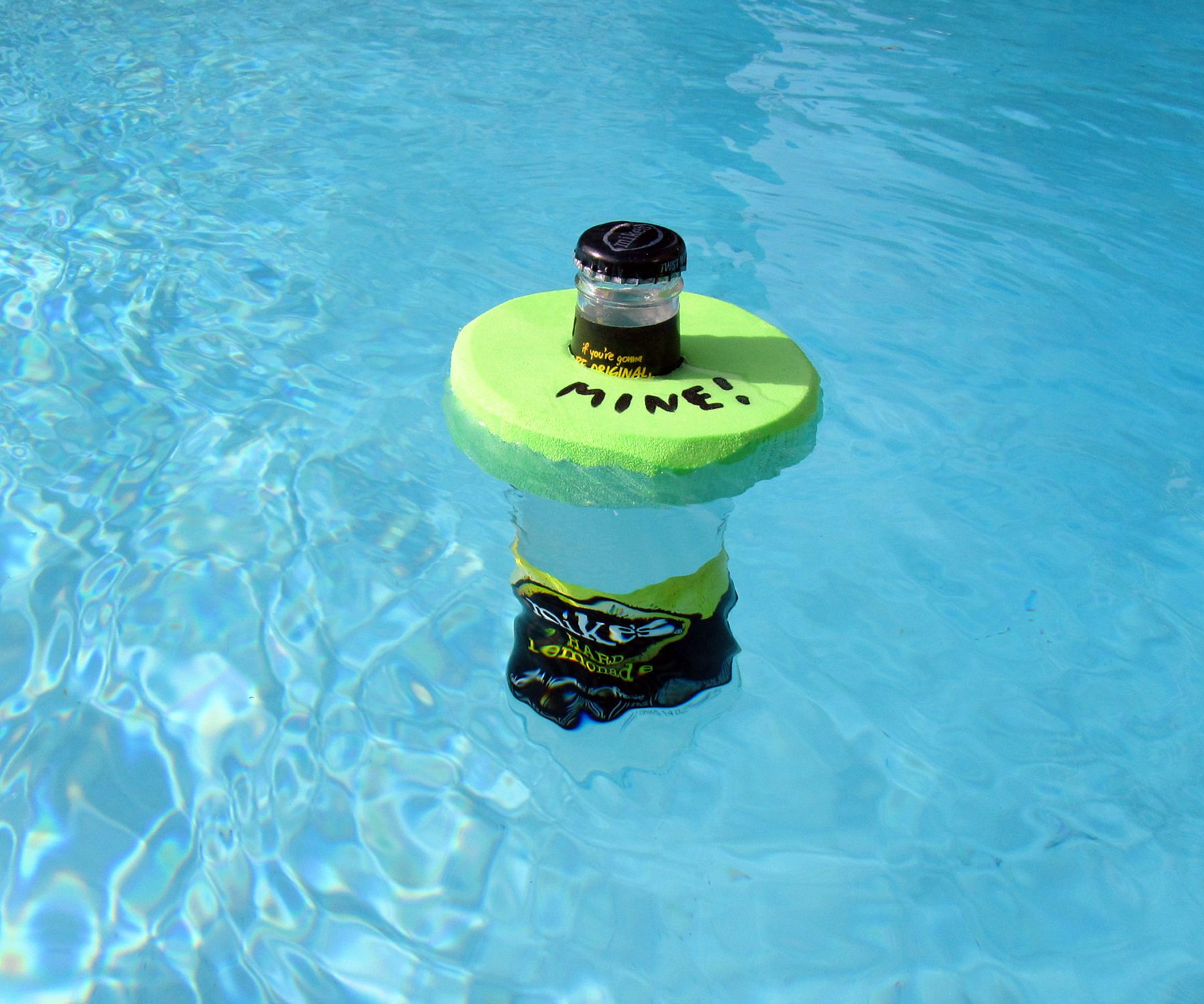 Personal Bottle Float : 9 Steps (with Pictures) - Instructables