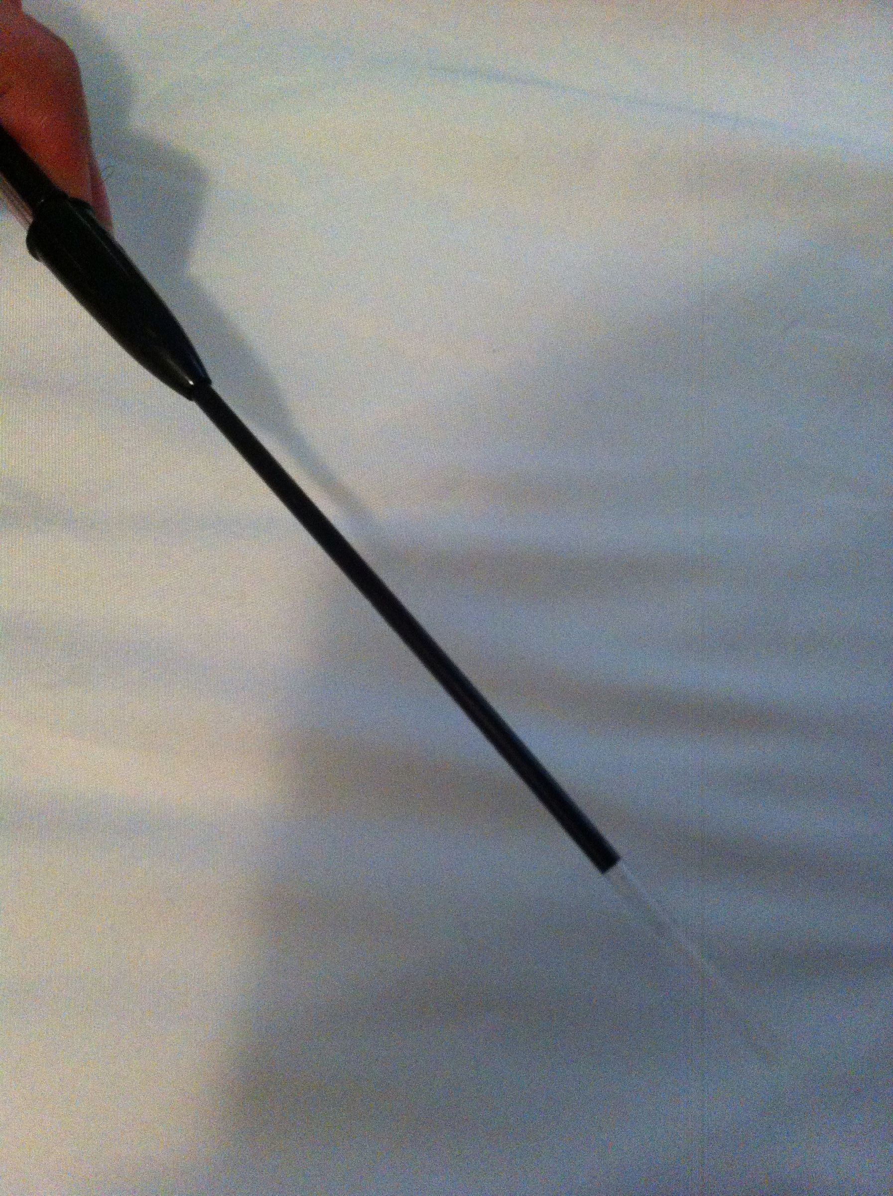 Retractable Pen Baton (totally Harmless) : 6 Steps - Instructables