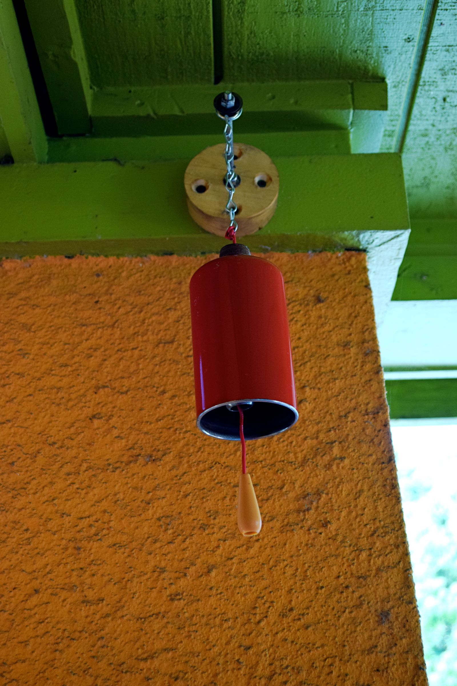 Recycled Tank Door Bell : 8 Steps (with Pictures) - Instructables
