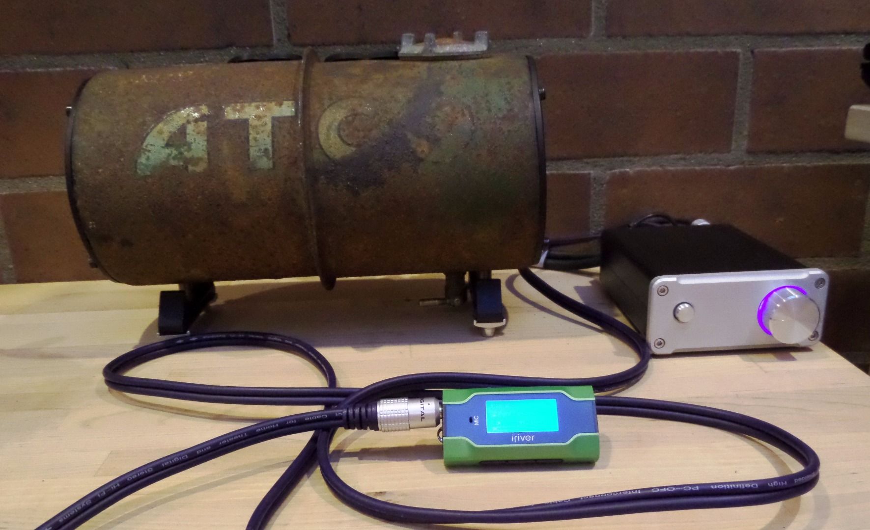 Lawn Mower Fuel Tank Speaker Box : 4 Steps - Instructables