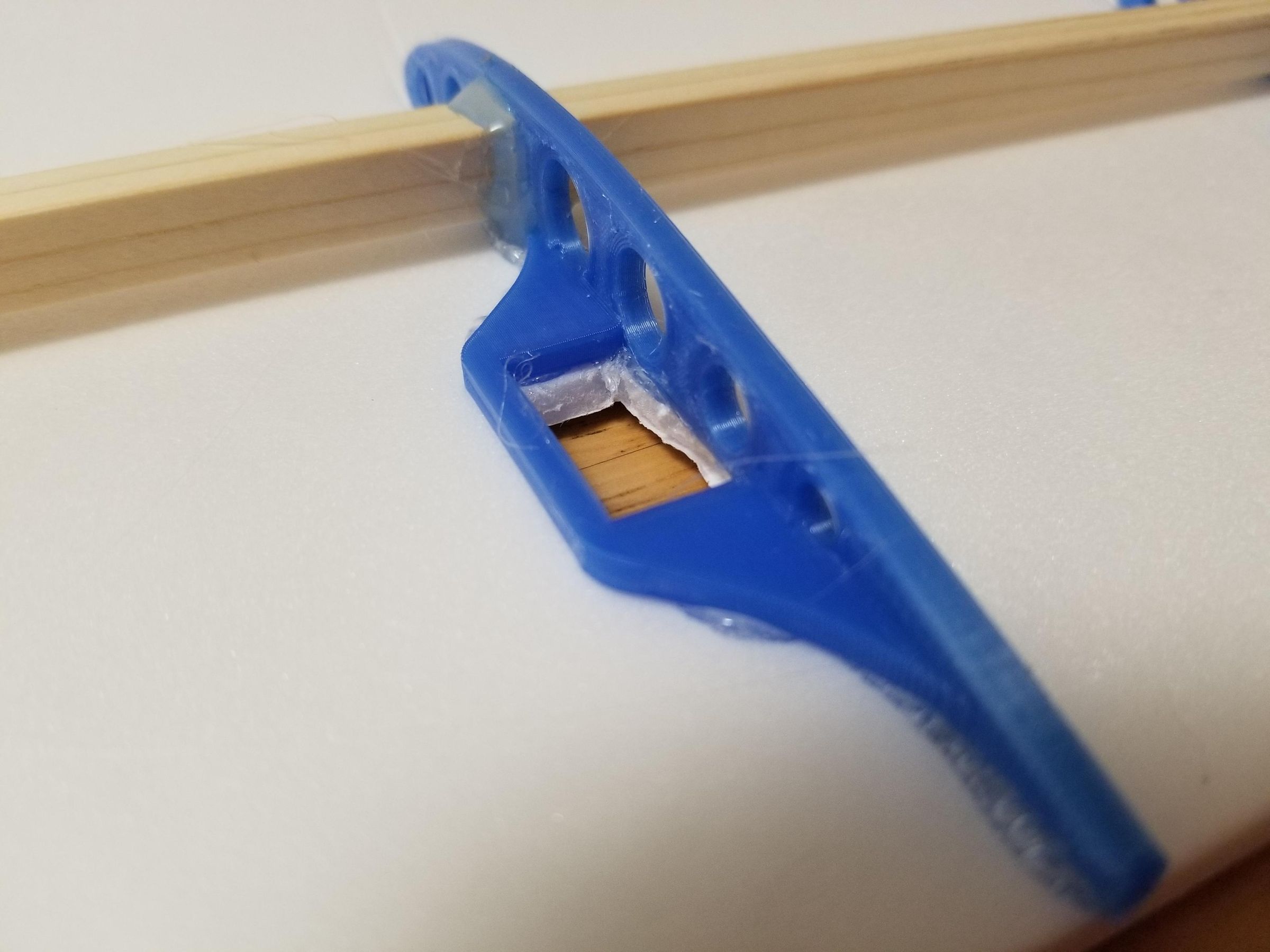 3D Printed & Foam Board Wing : 14 Steps (with Pictures) - Instructables