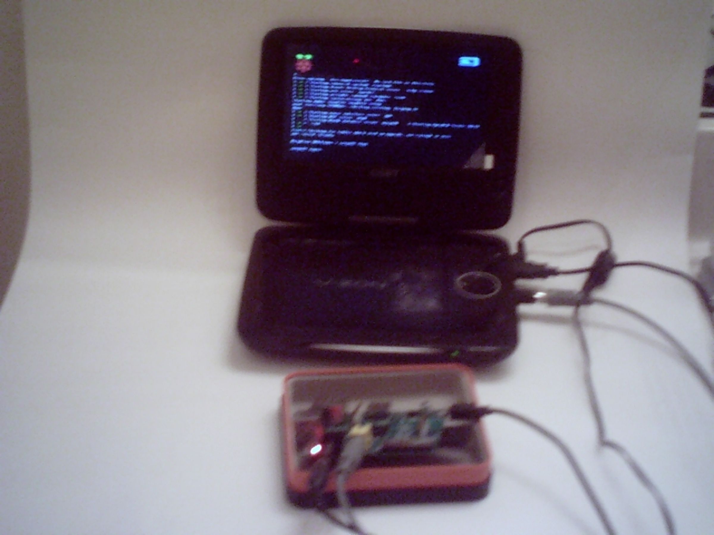 Raspberry Pi - Jack of All Trades. : 17 Steps - Instructables
