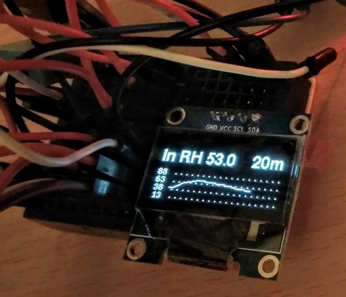 Thermometer That Pushes Arduino To Its Limits 9 Steps With Pictures