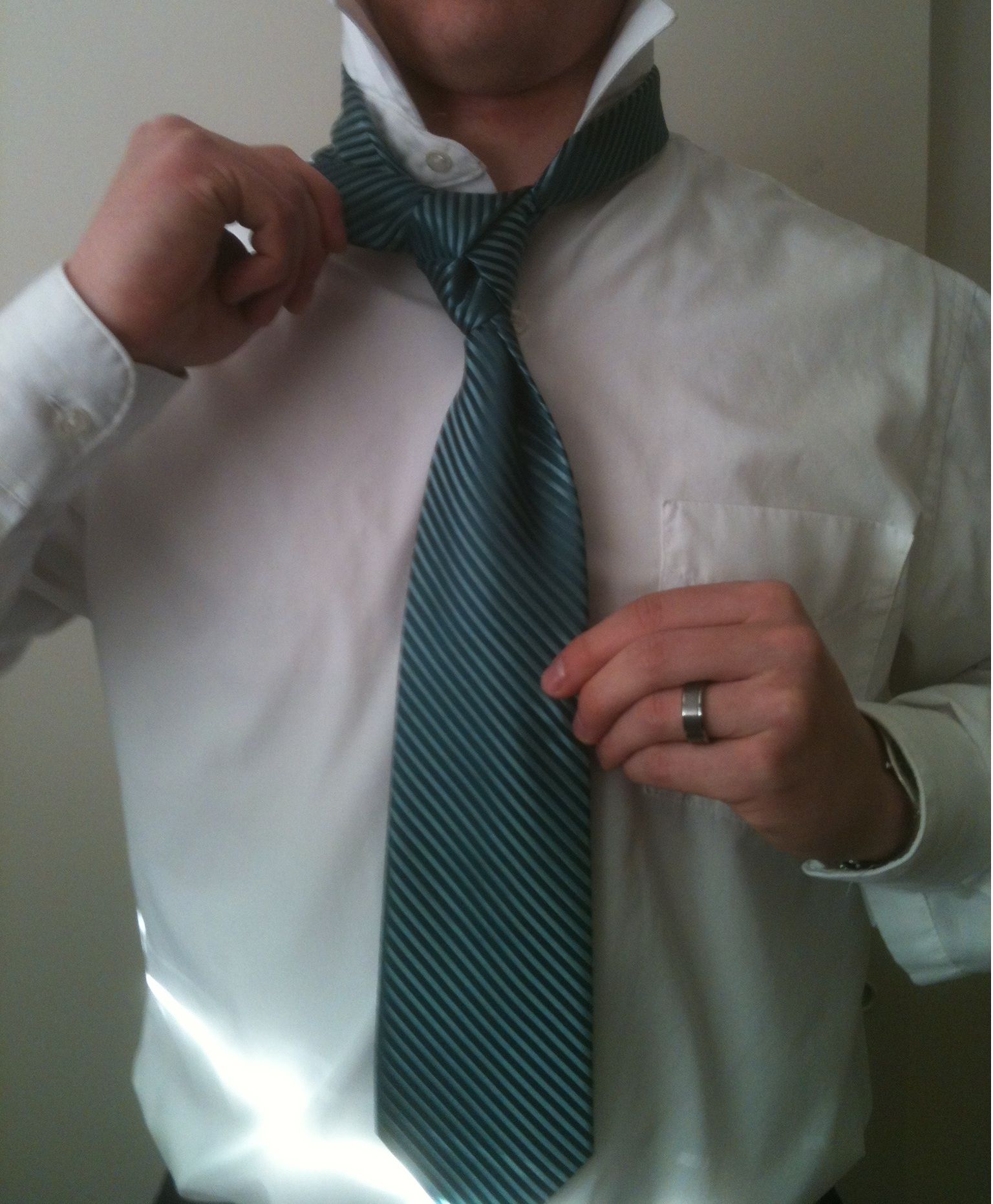 Double Merovingian Knot