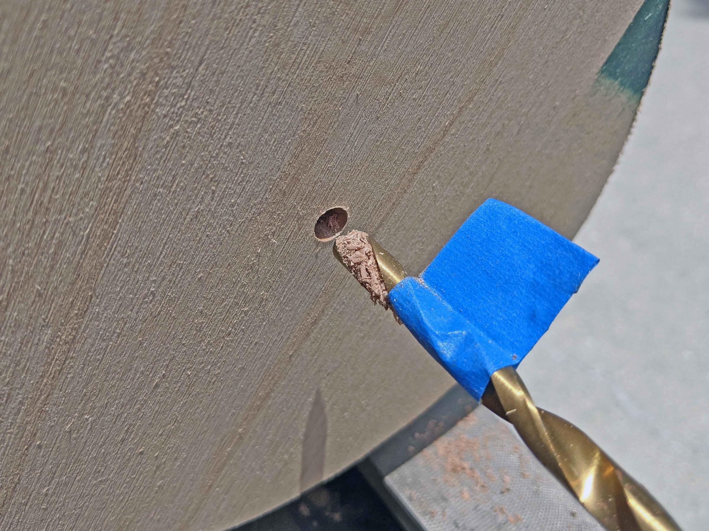 Solid Wood Turned Clock [Working!] : 25 Steps (with Pictures ...