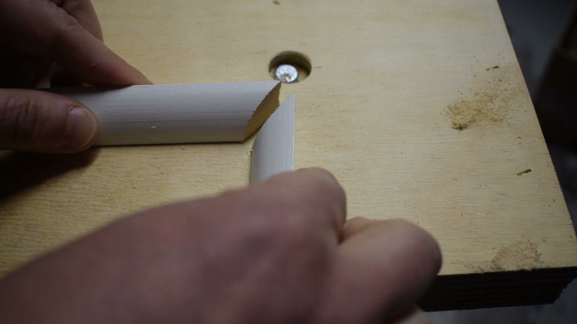 How to Make a 3D Printed Miter Guide With Fusion 360 : 9 Steps (with ...