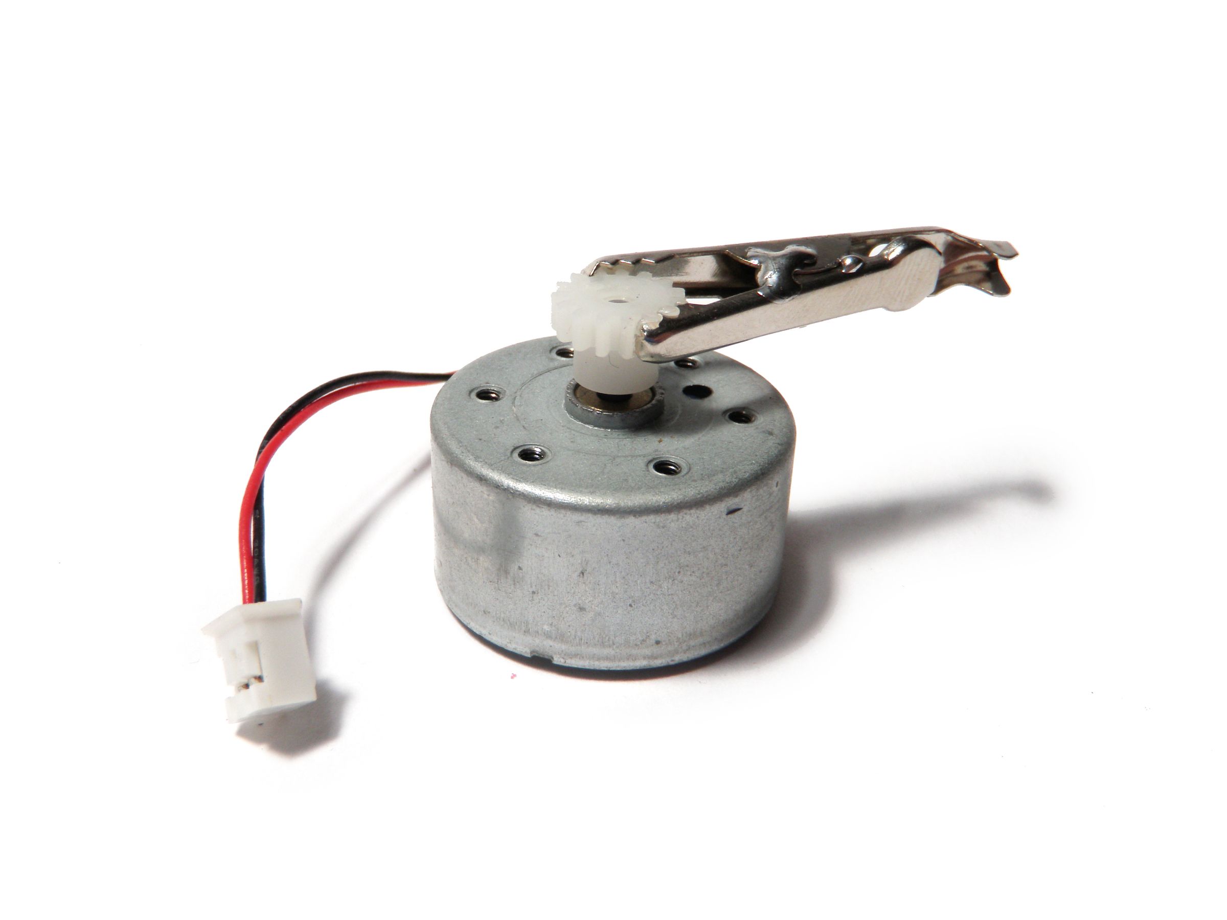 Vibrating Motors : 5 Steps - Instructables