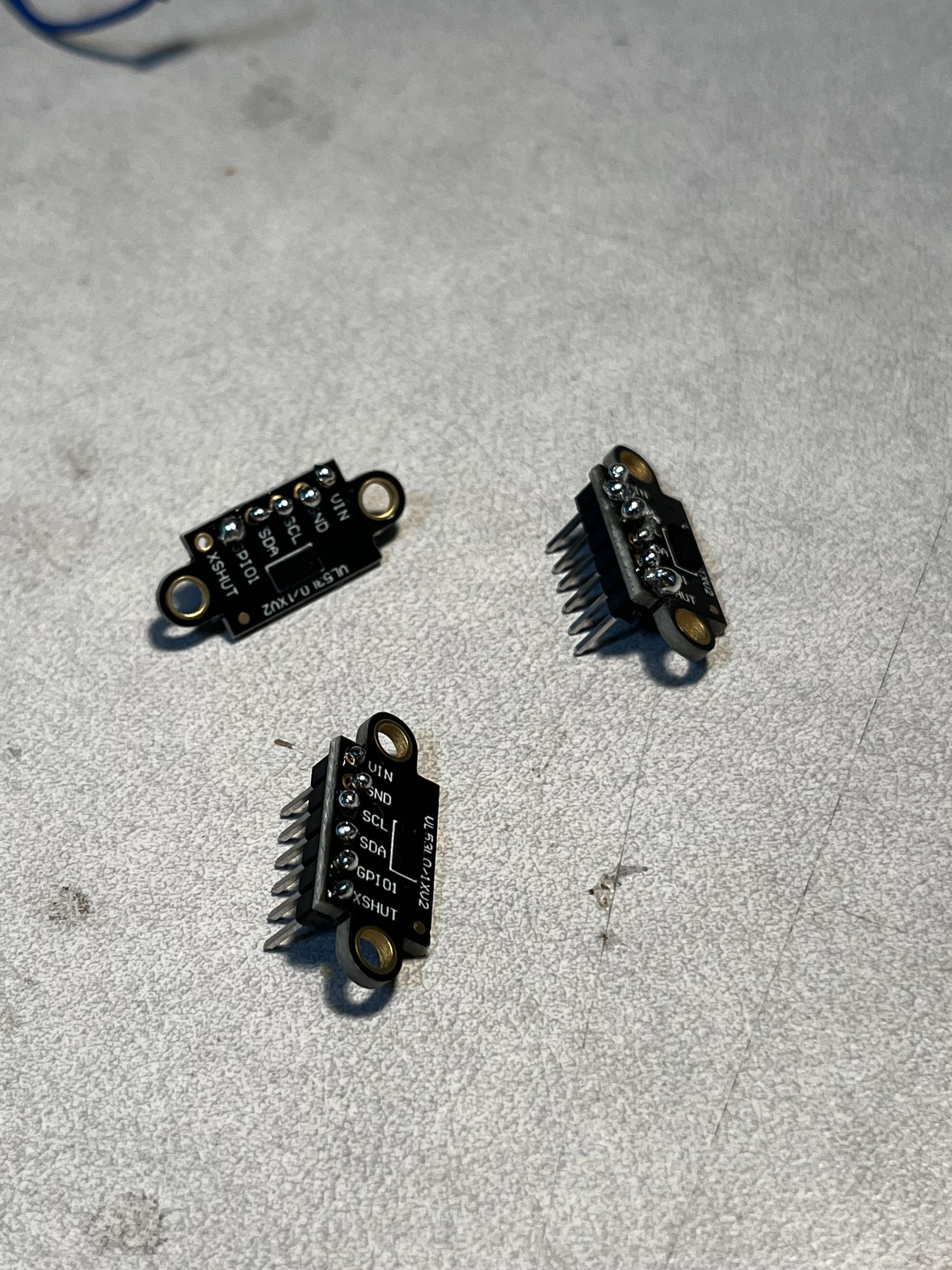 Backstabbing Sensing Jacket Using a TOF Sensor With Arduino : 7 Steps ...