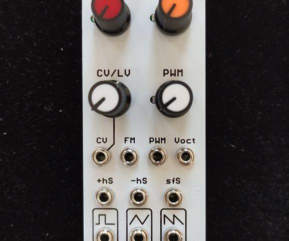 CEM3340 Voltage Controlled Analog Oscillator Module V2 : 4 Steps - Instructables