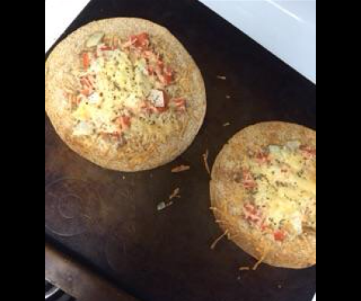 Taco Shell Pizza! : 9 Steps - Instructables