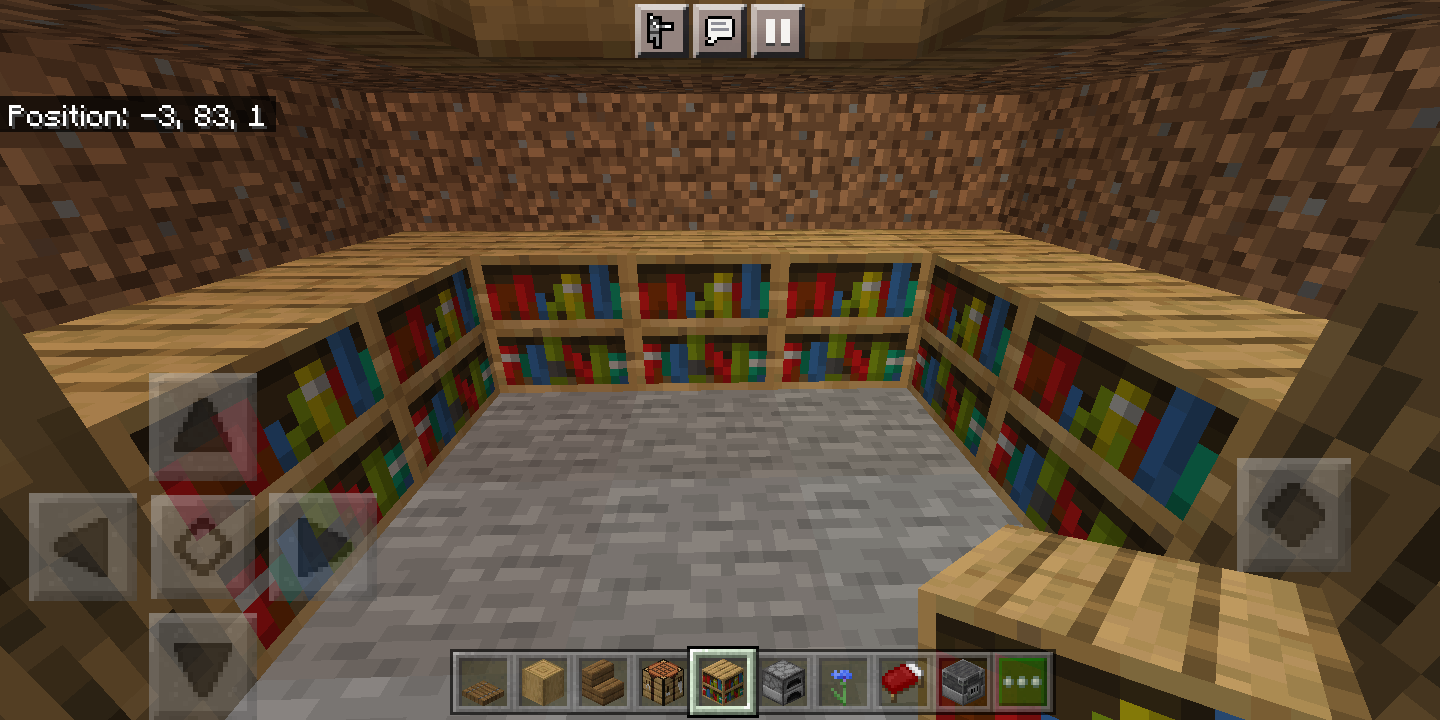 Underground Starter Base in Minecraft : 16 Steps (with Pictures ...