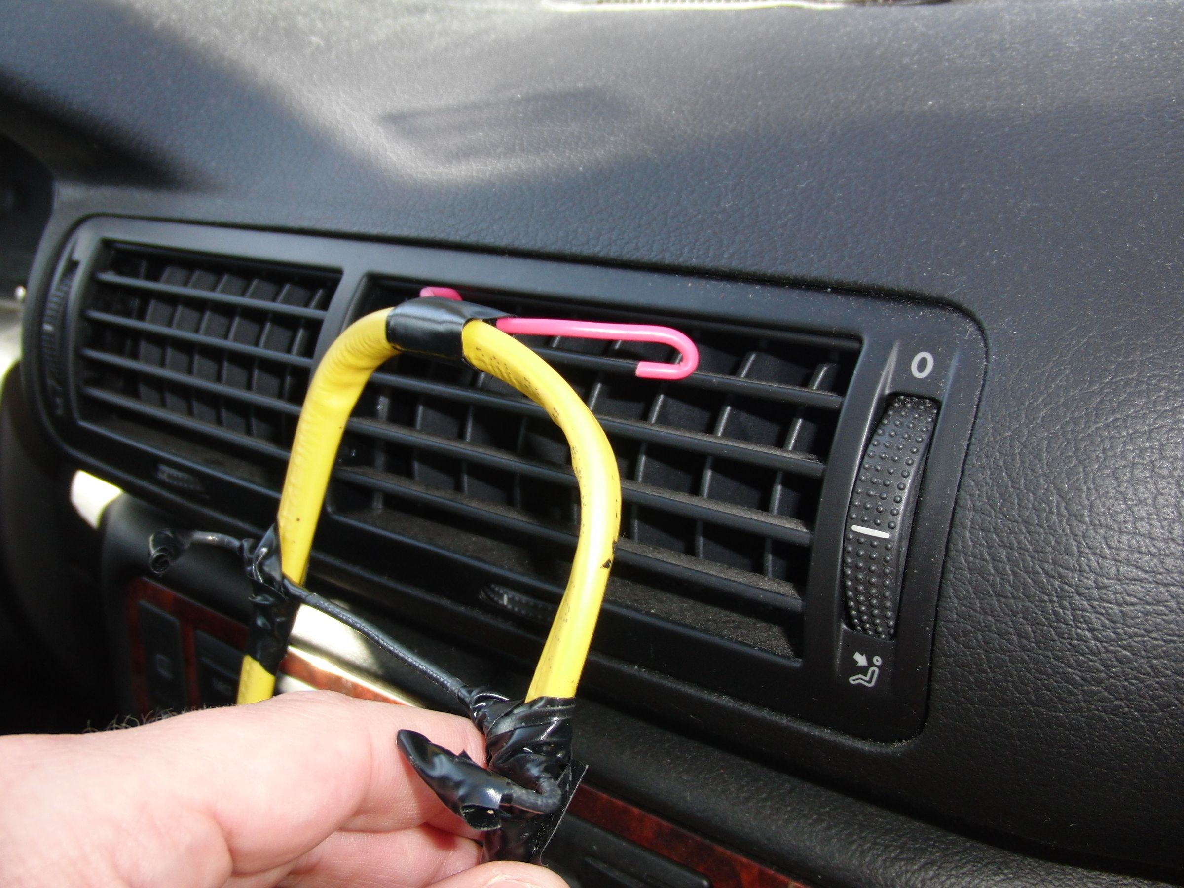 Refined IPhone Car Mount - Instructables