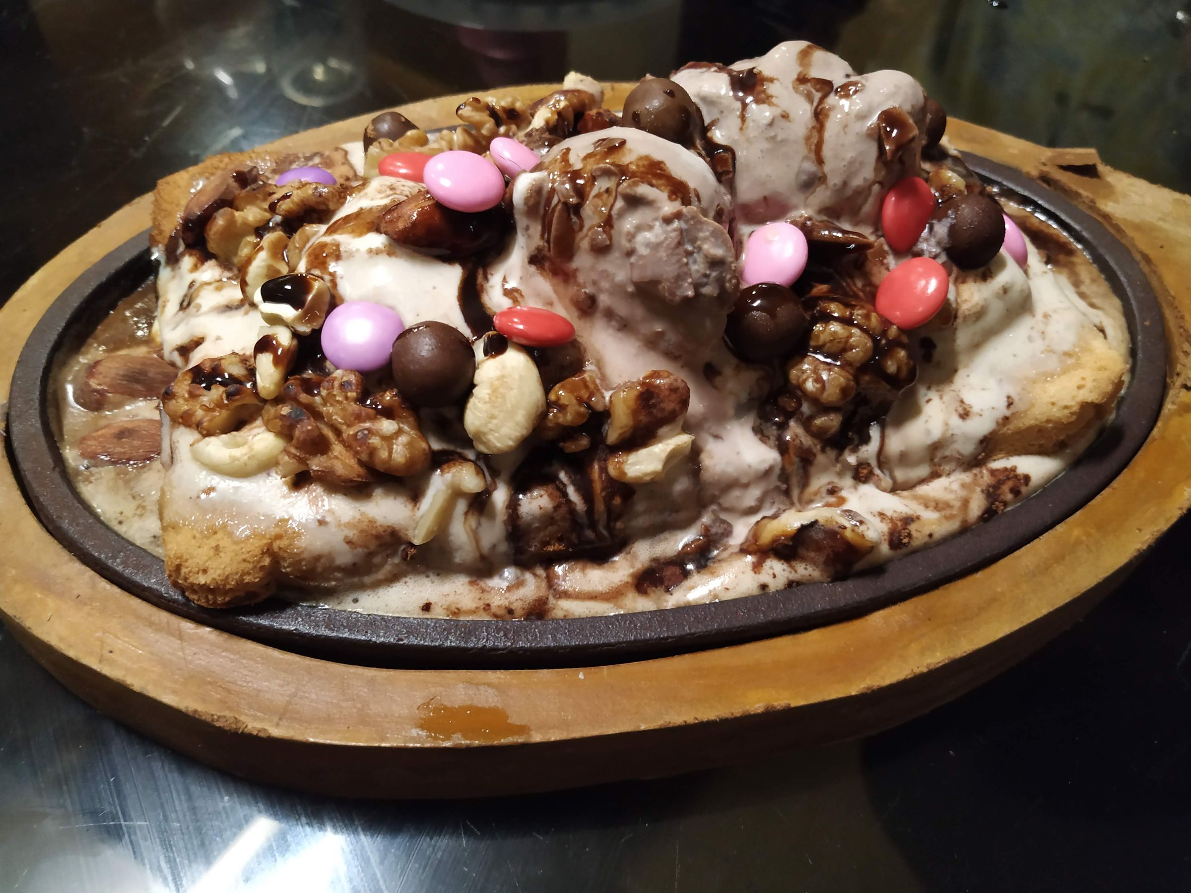 Ice-Cream Sizzler Cake : 7 Steps - Instructables