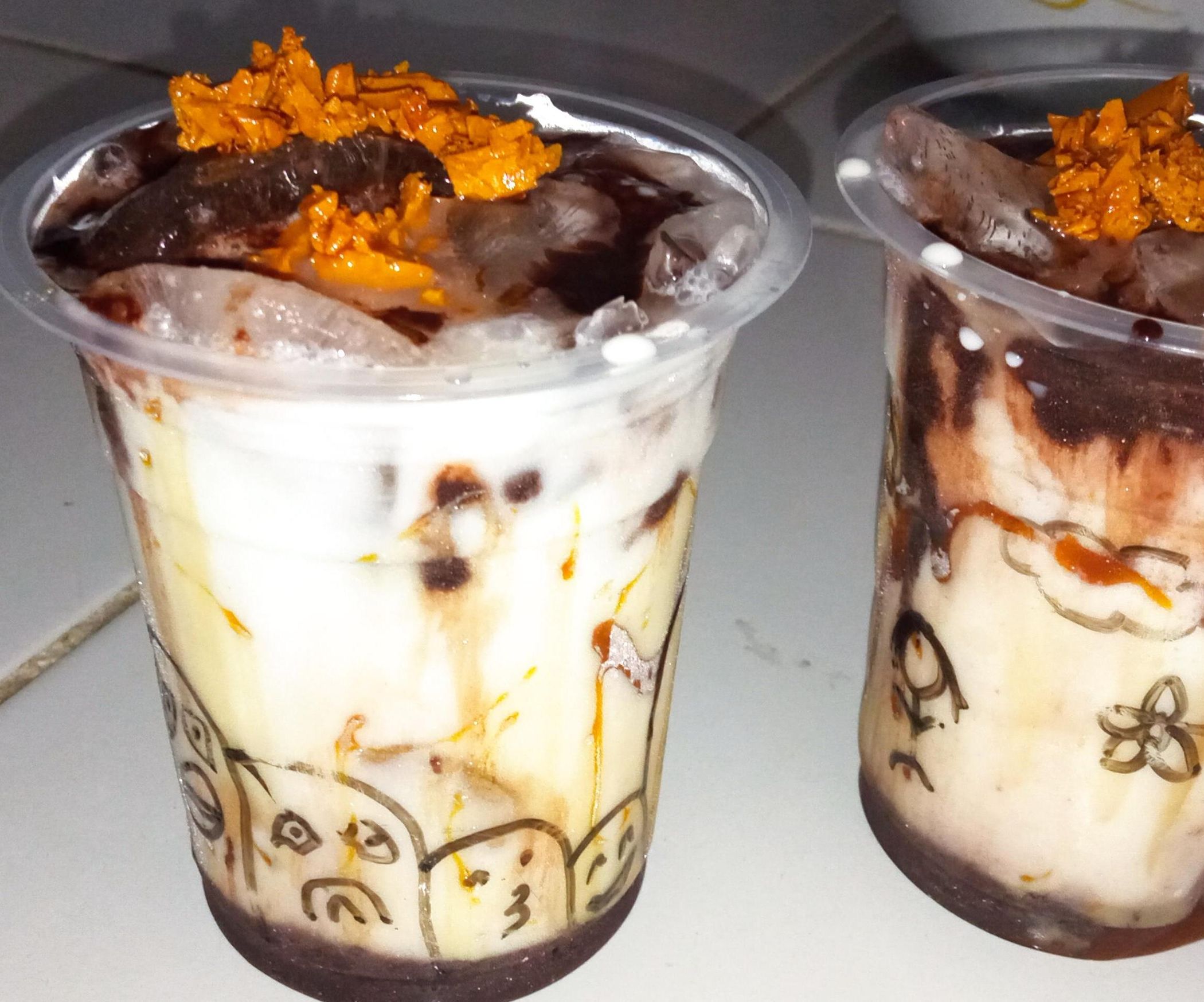 Choco Milk Ice : 7 Steps - Instructables